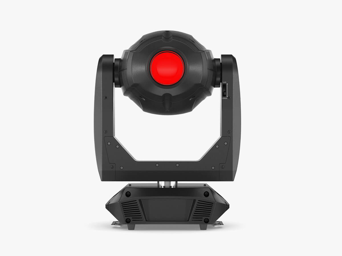 Elation Professional Platinum FLX Hybrid Wash Moving Head - 3D Model by ...