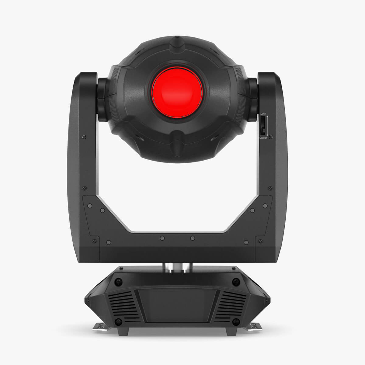 Elation Professional Platinum FLX Hybrid Wash Moving Head - 3D Model by ...