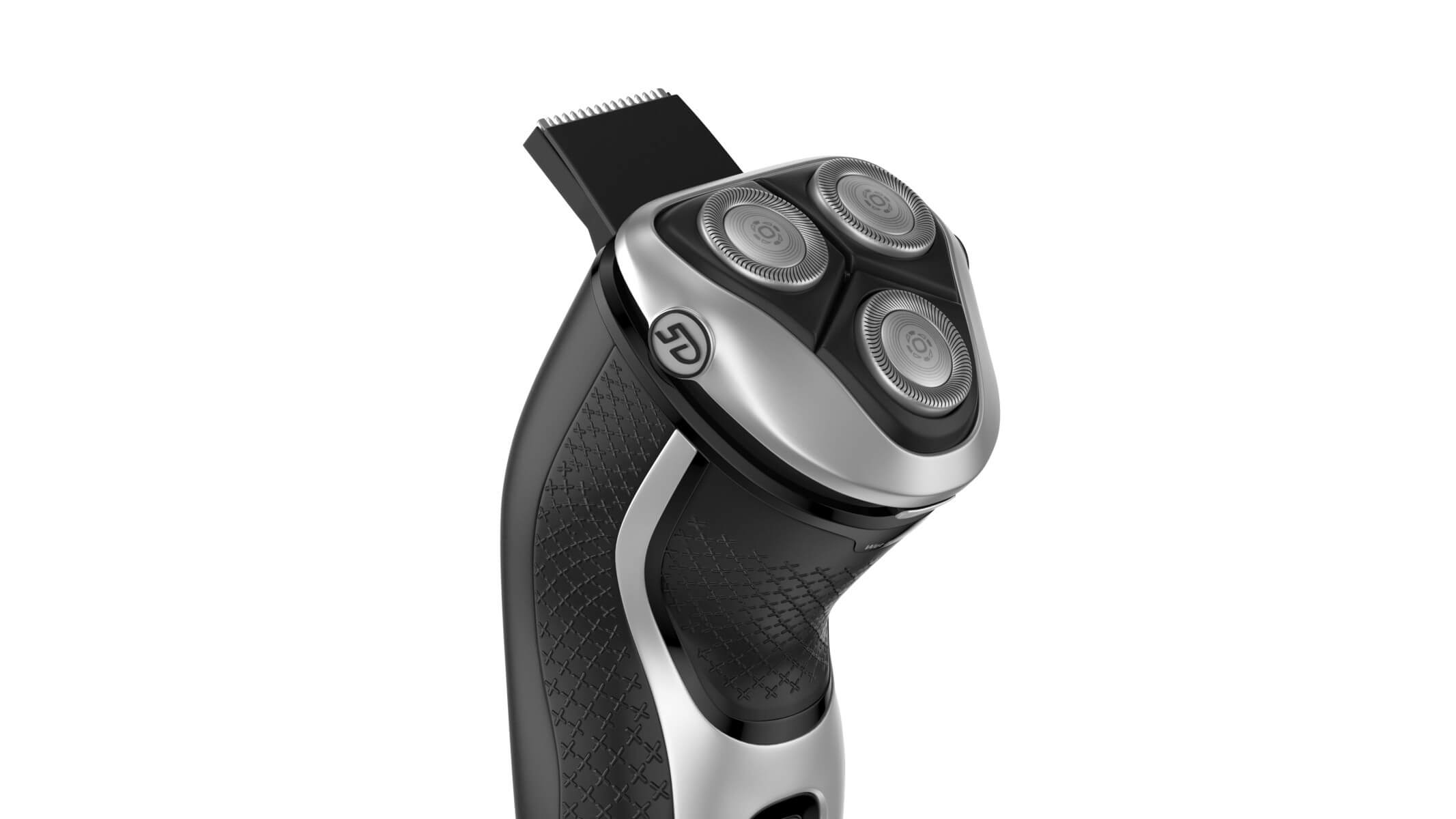 Electric Razor - 3D Model by frezzy