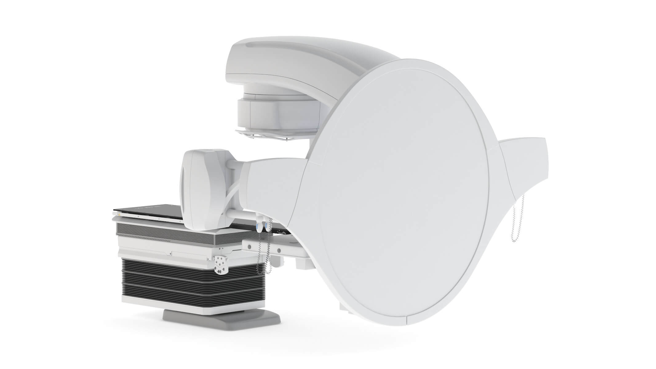 Elekta Versa HD Linear Accelerator - 3D Model by frezzy