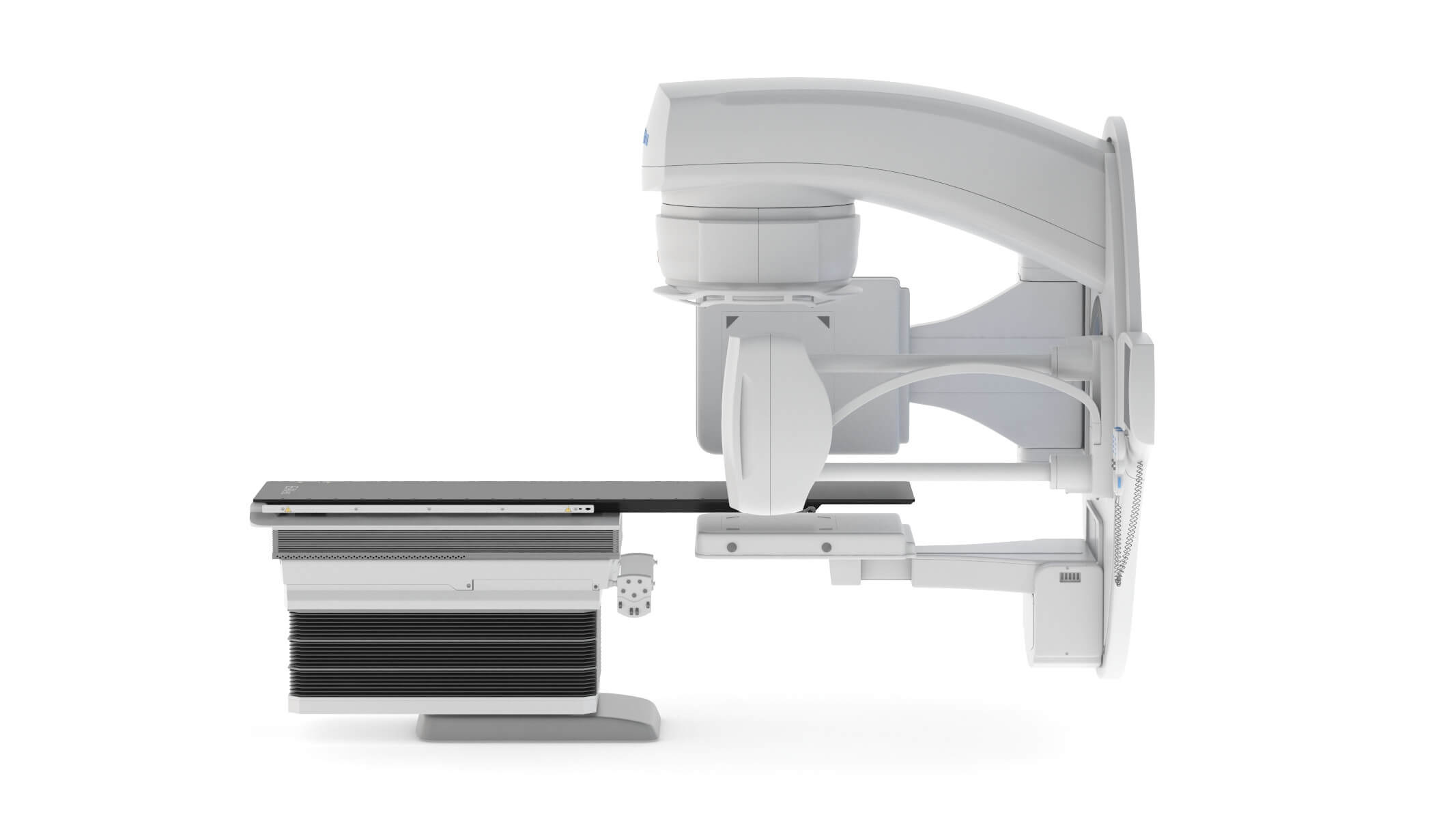 Elekta Versa HD Linear Accelerator - 3D Model by frezzy