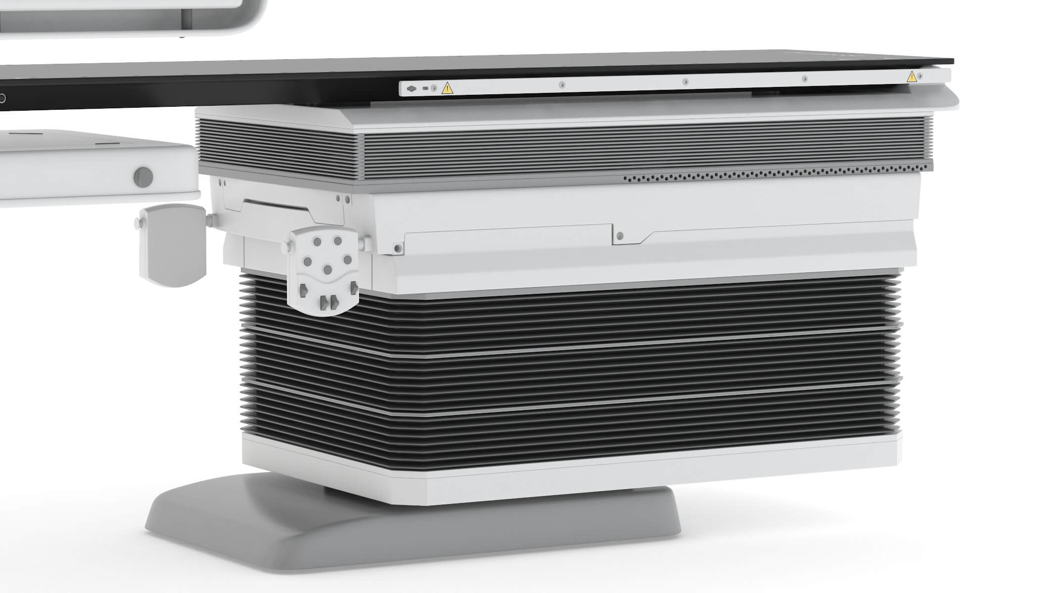 Elekta Versa HD Linear Accelerator - 3D Model by frezzy