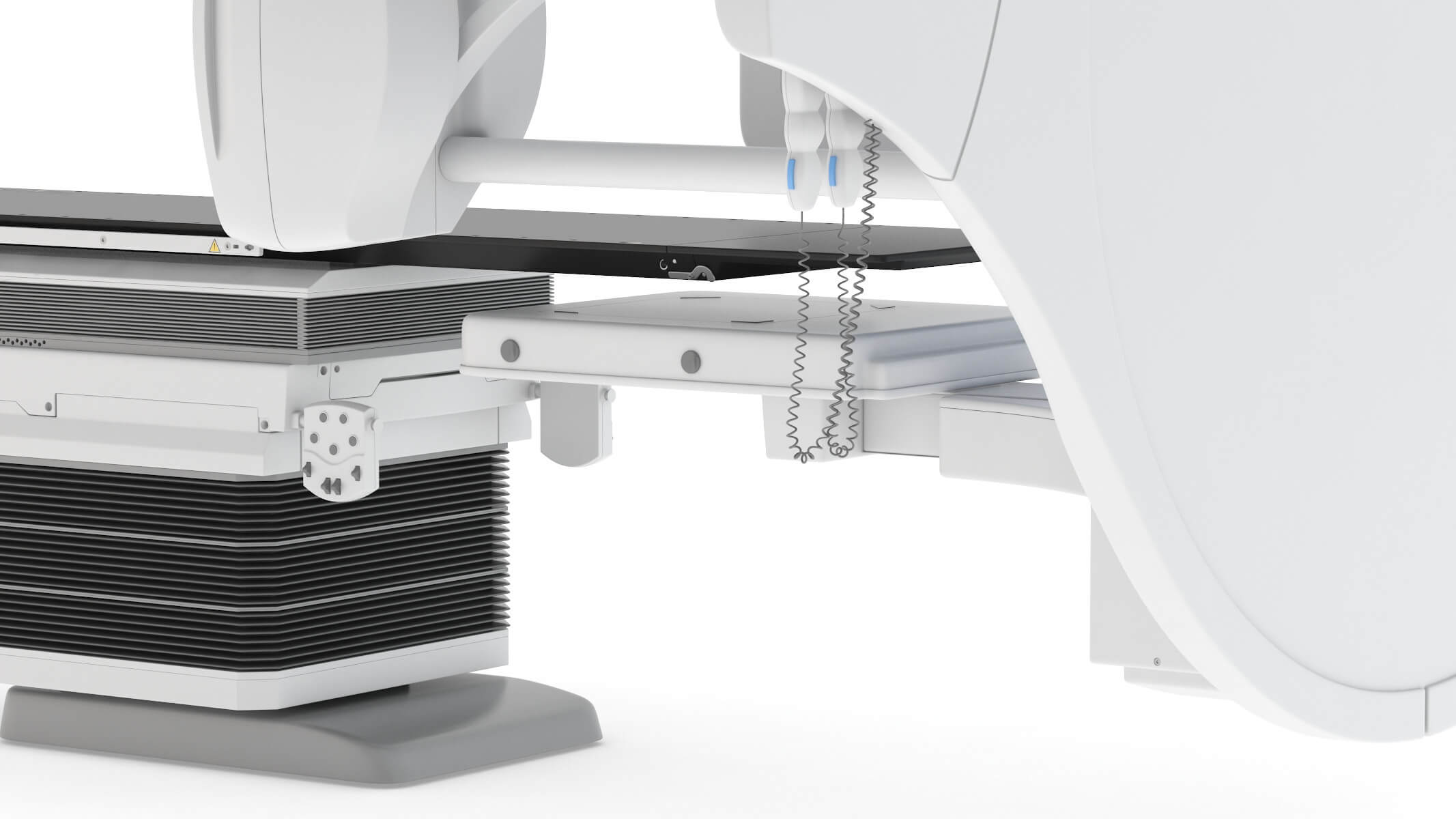 Elekta Versa HD Linear Accelerator - 3D Model by frezzy