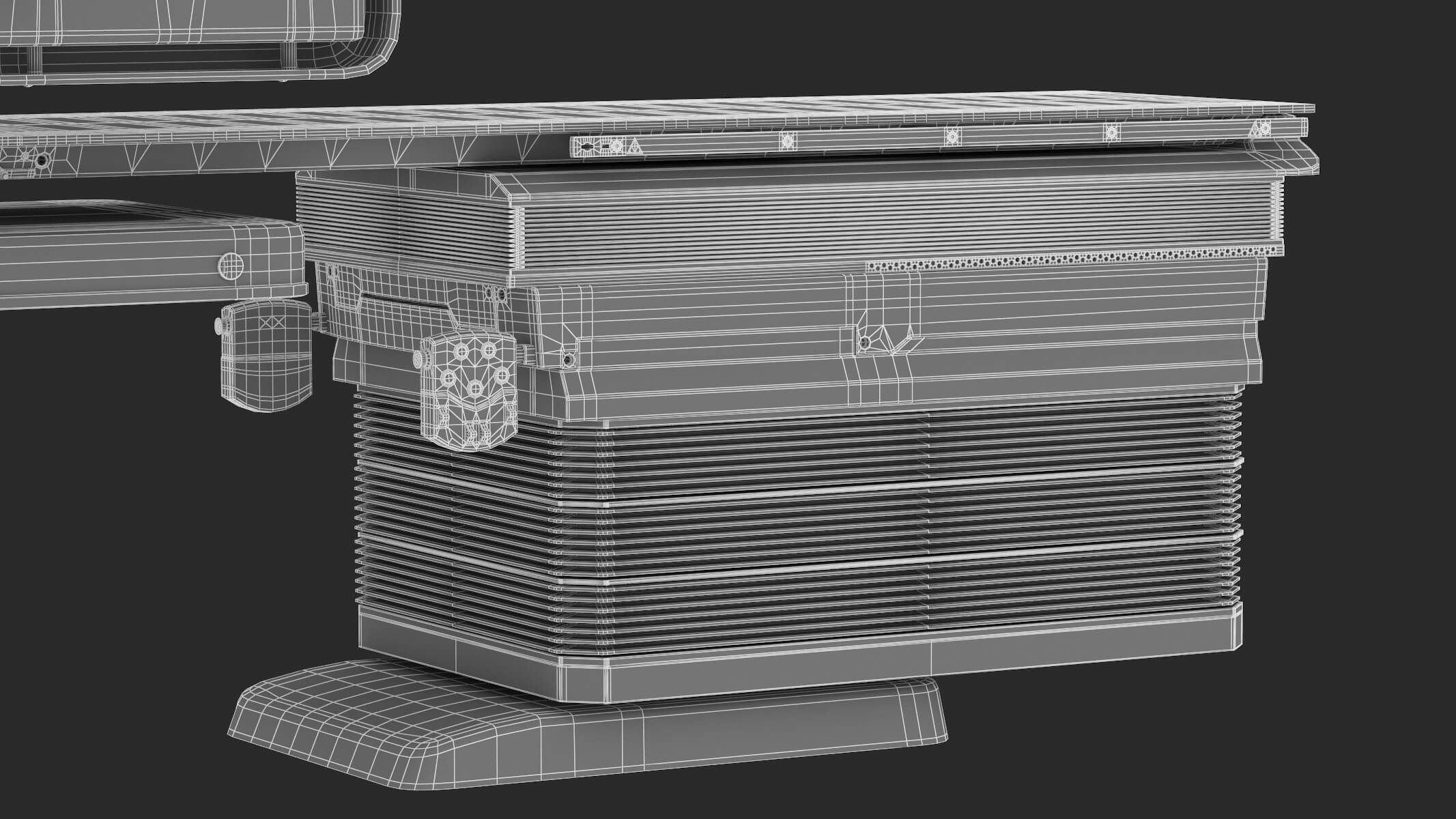Elekta Versa HD Linear Accelerator - 3D Model by frezzy