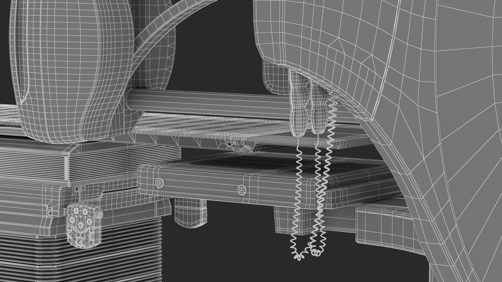 Elekta Versa Hd Linear Accelerator 3d Model By Frezzy 