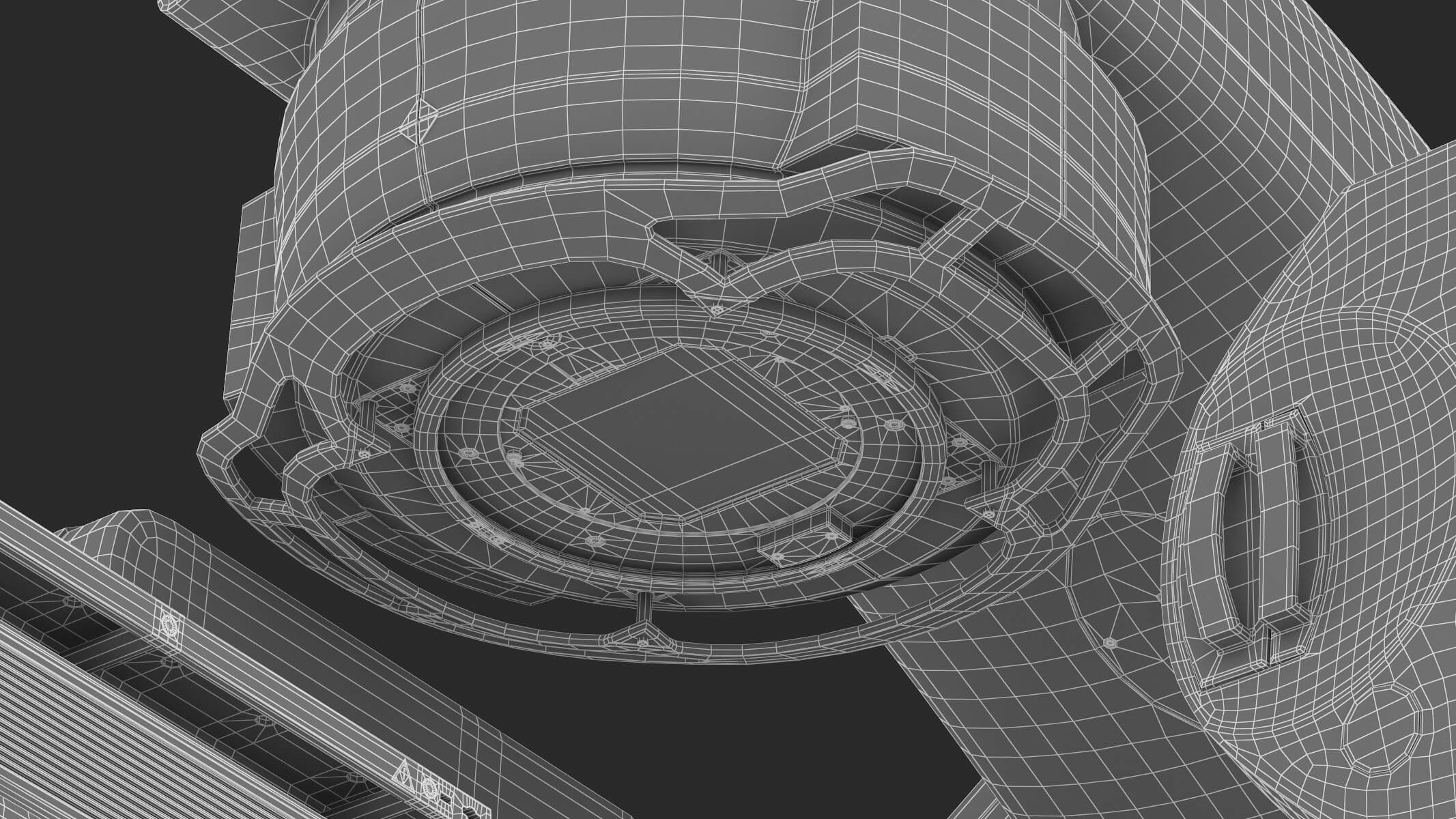 Elekta Versa HD Linear Accelerator - 3D Model by frezzy