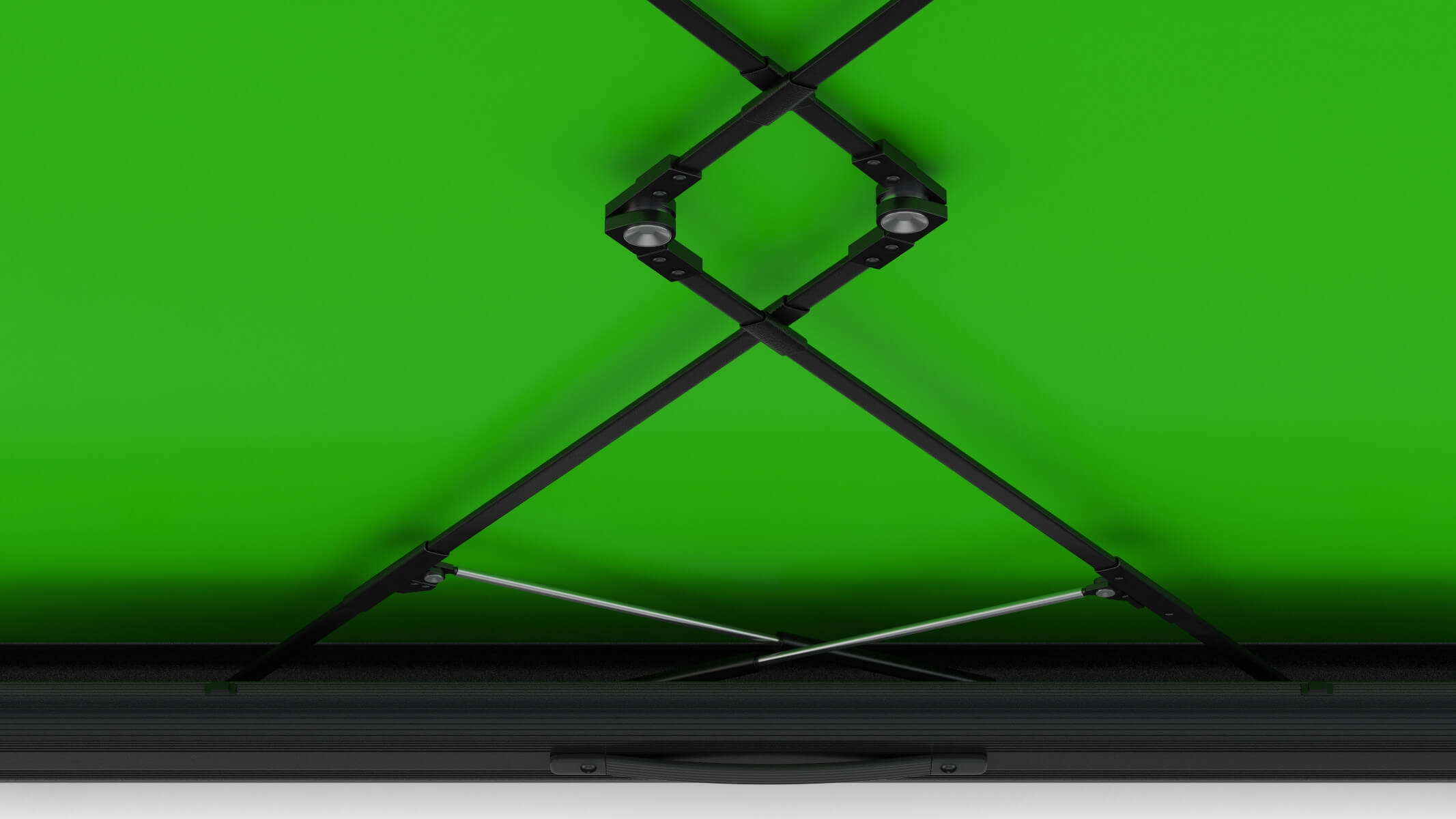 Elgato Green Screen - 3D Model by frezzy