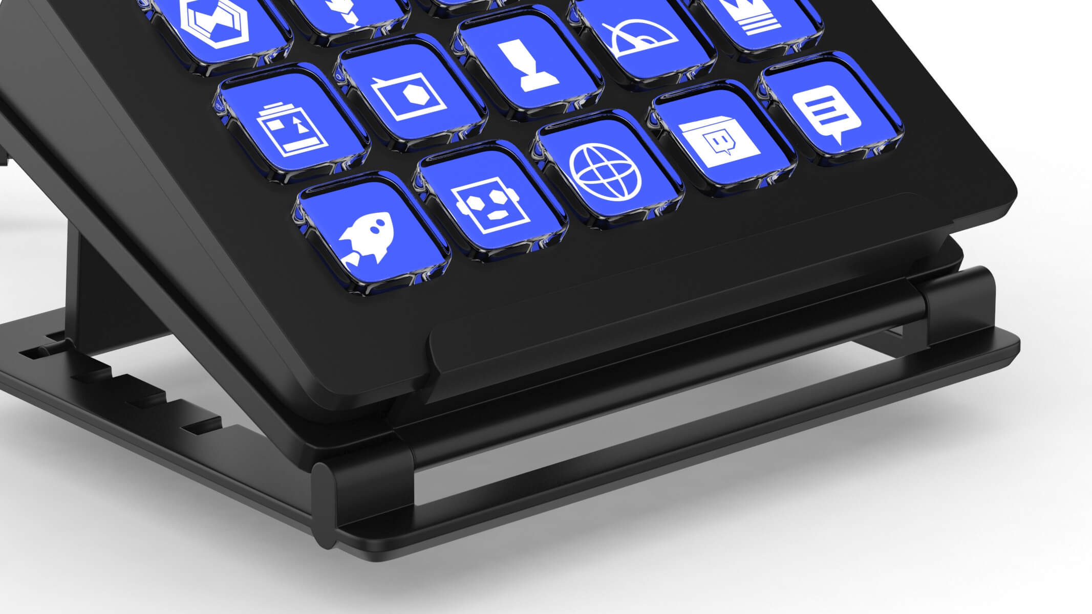 Elgato Stream Deck - 3D Model by frezzy