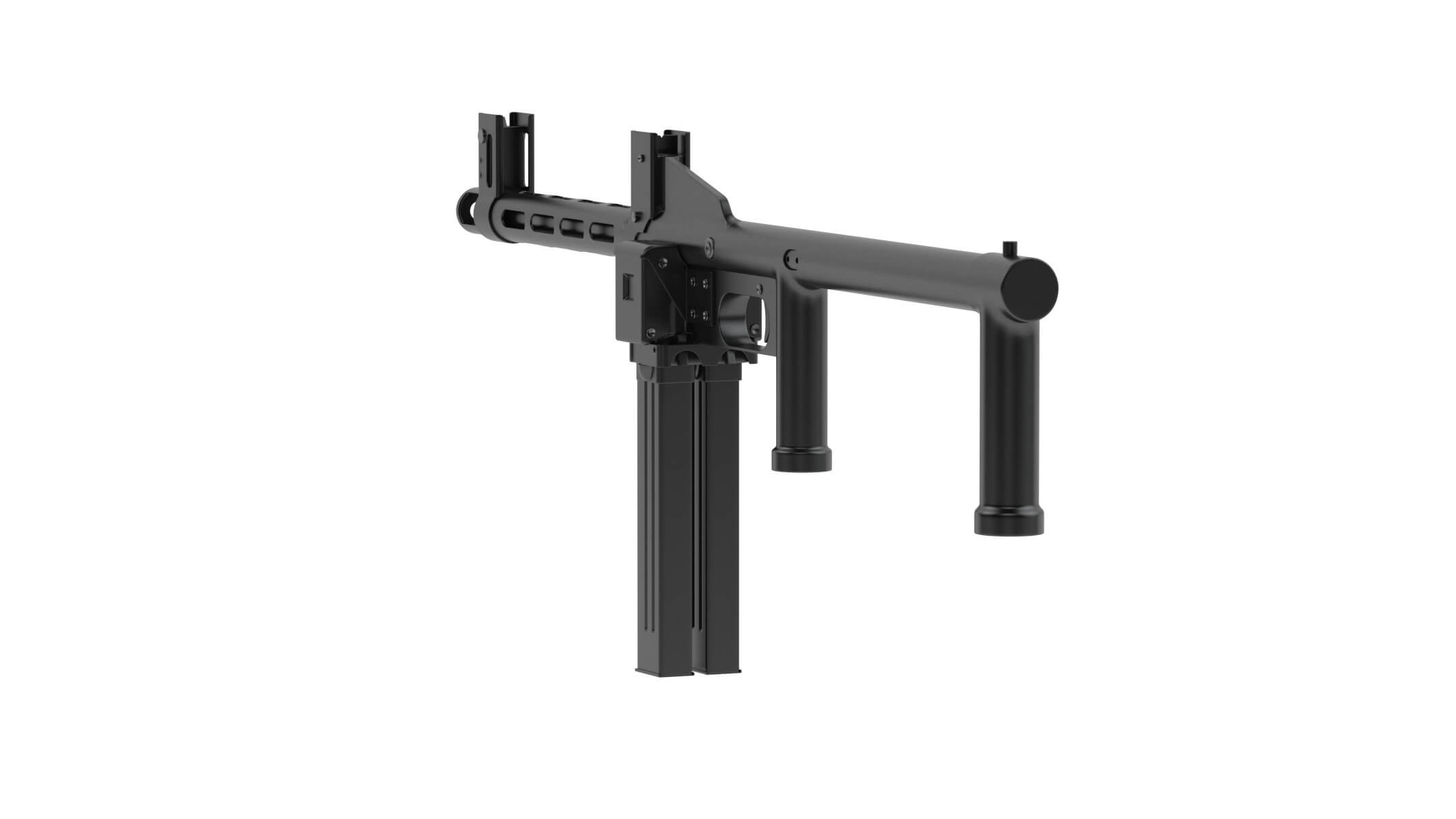 EMP 44 - 3D Model by frezzy