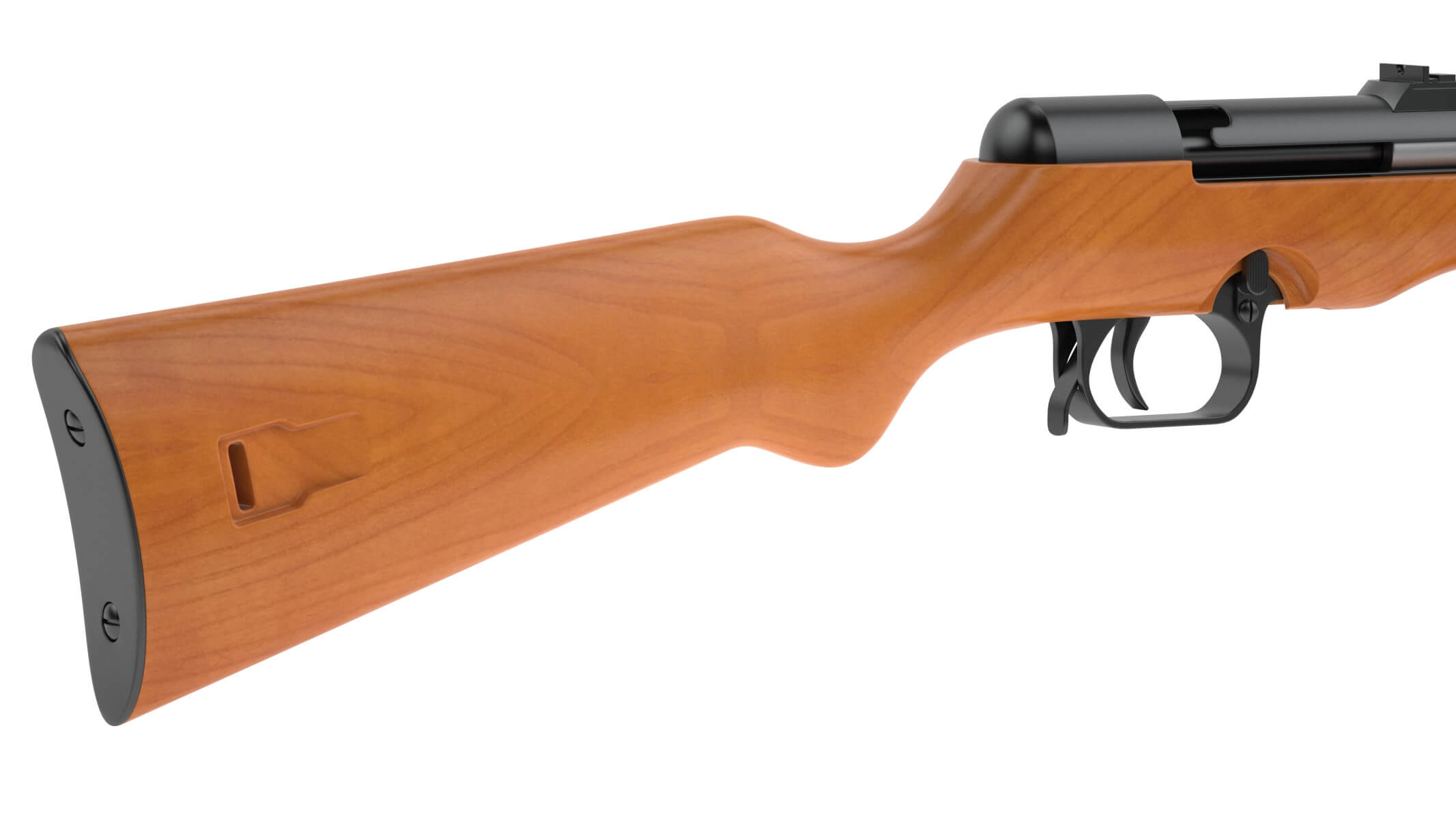 Erma EMP-35 3D Model by frezzy