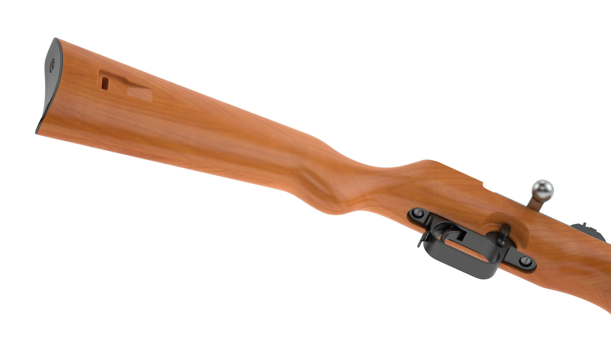 Erma EMP-35 3D Model by frezzy