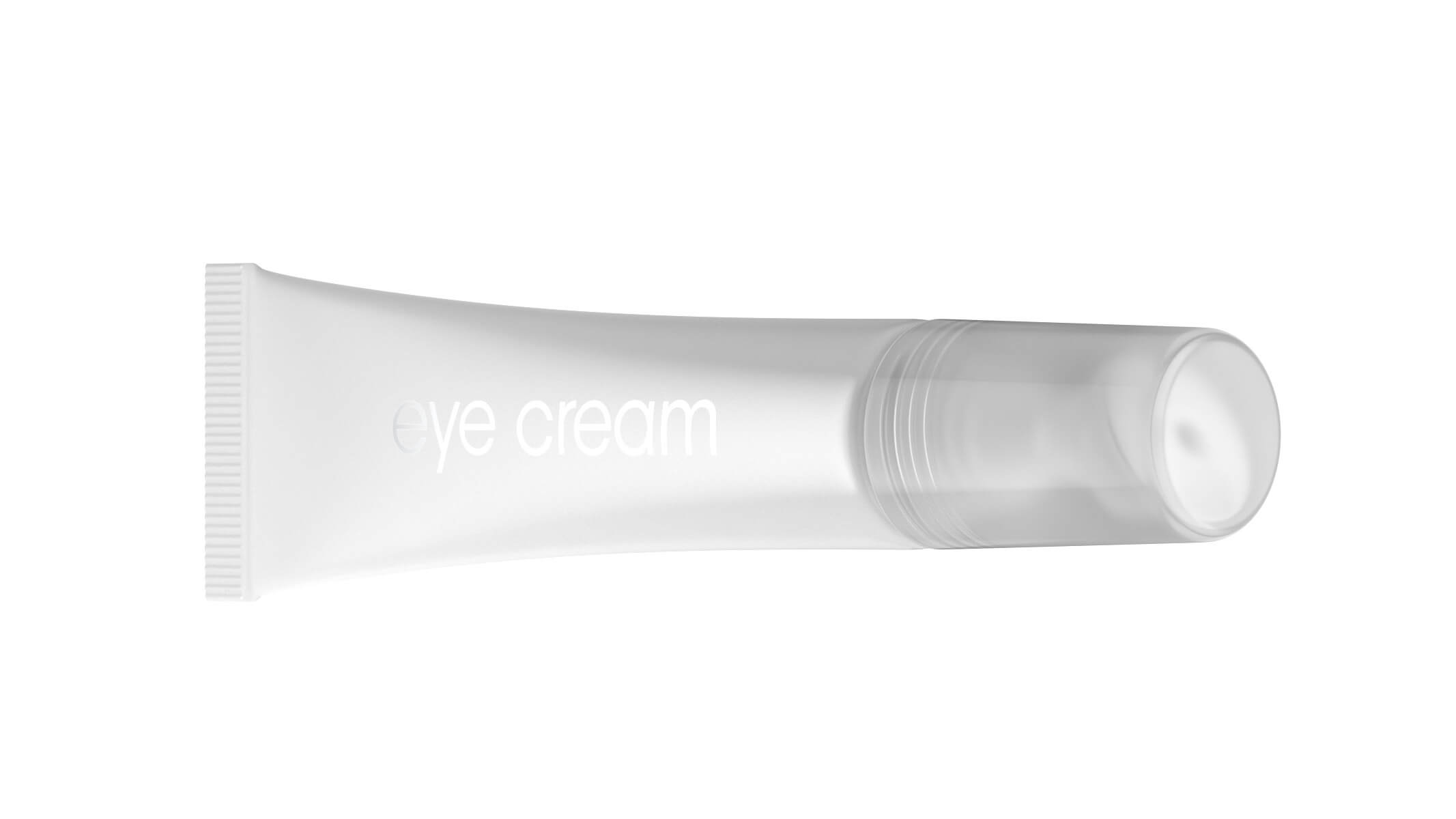 Eye Cream White - 3D Model by frezzy