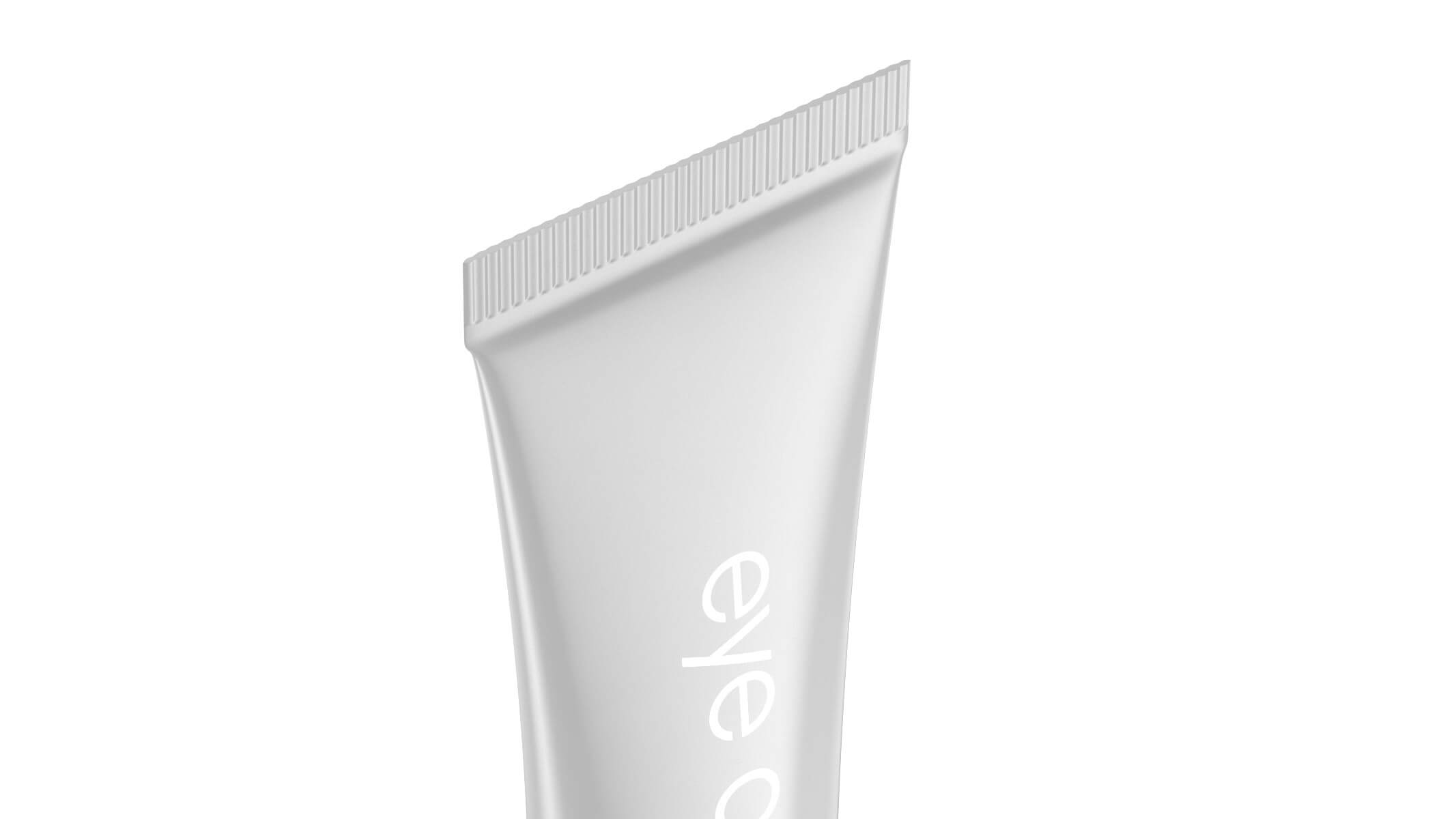 Eye Cream White - 3D Model by frezzy