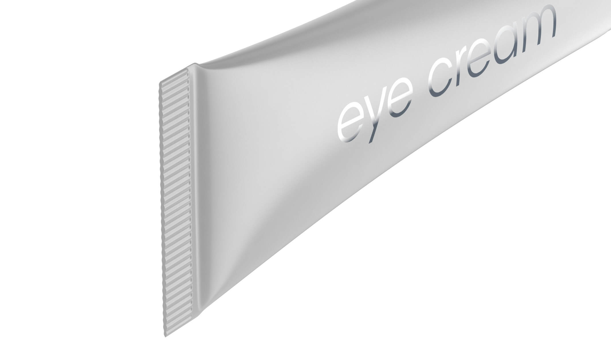 Eye Cream White - 3D Model by frezzy