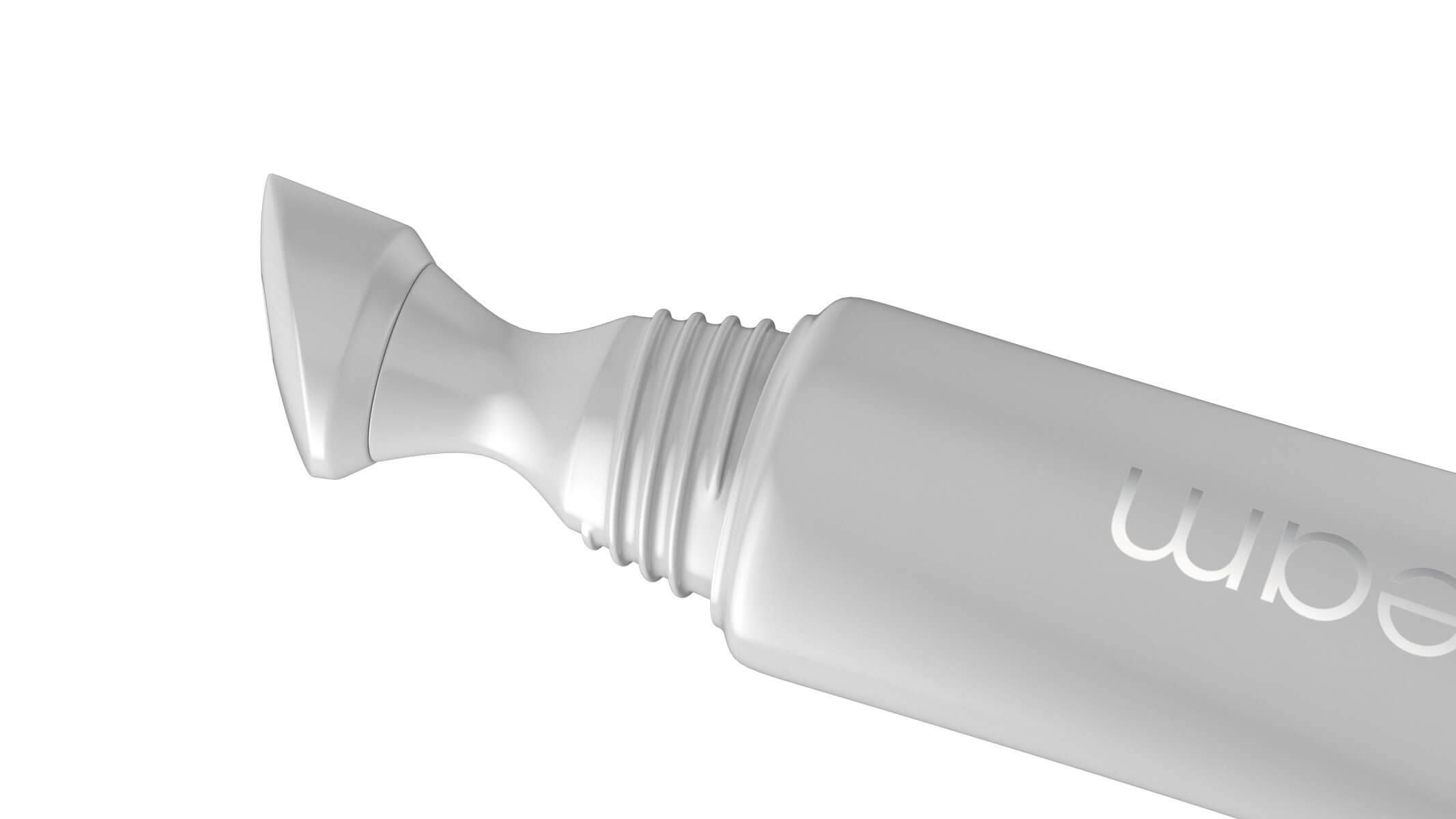 Eye Cream White - 3D Model by frezzy