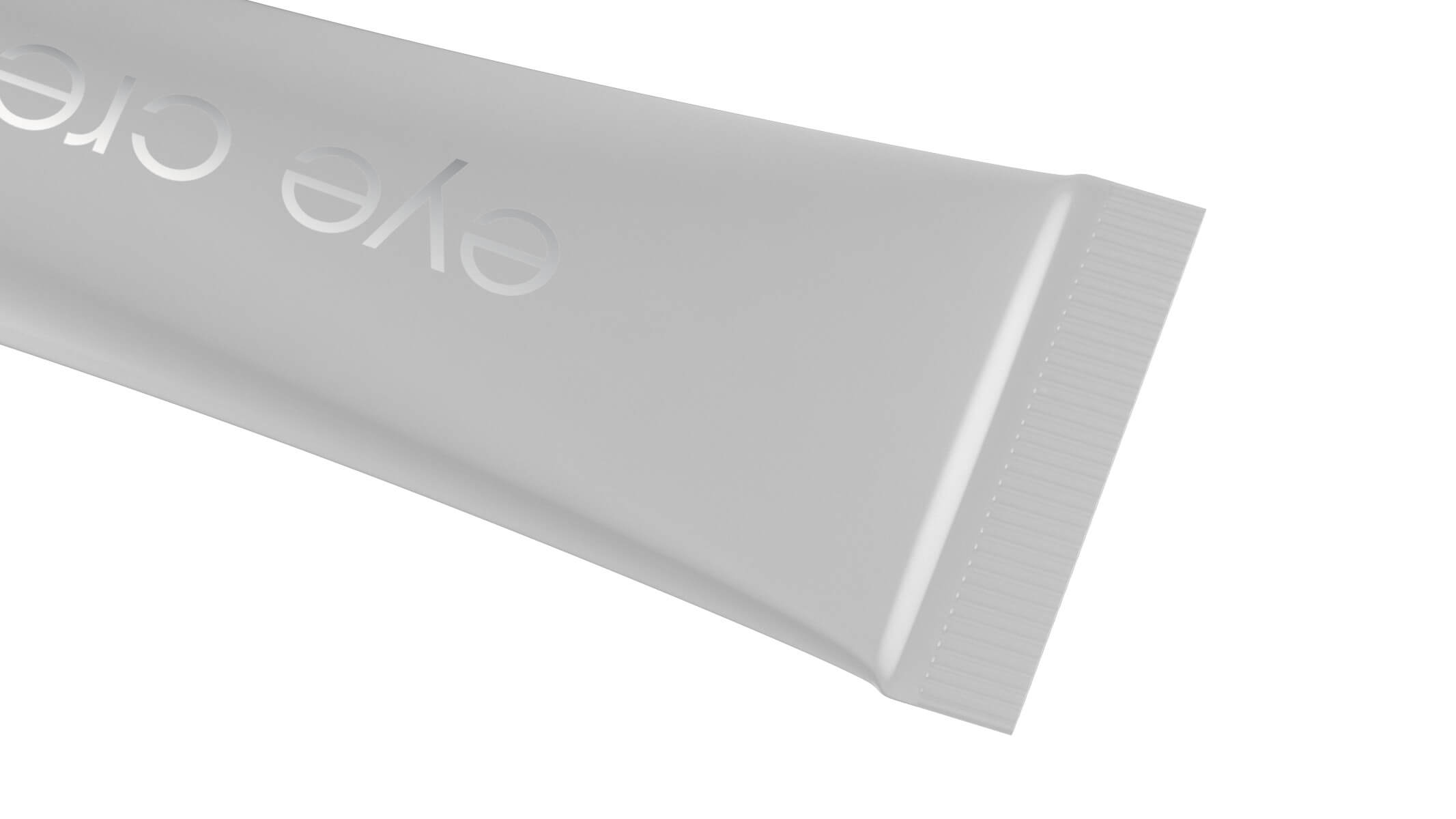 Eye Cream White - 3D Model by frezzy