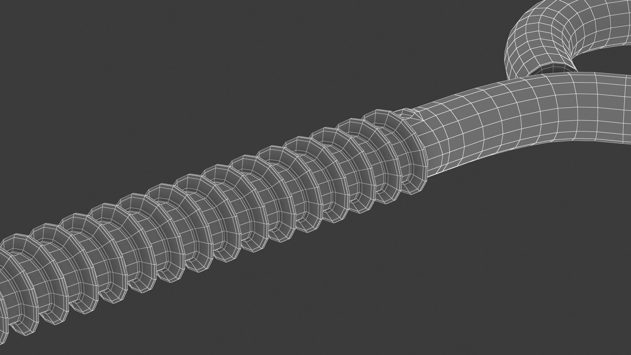 Eye Lag - 3D Model by frezzy