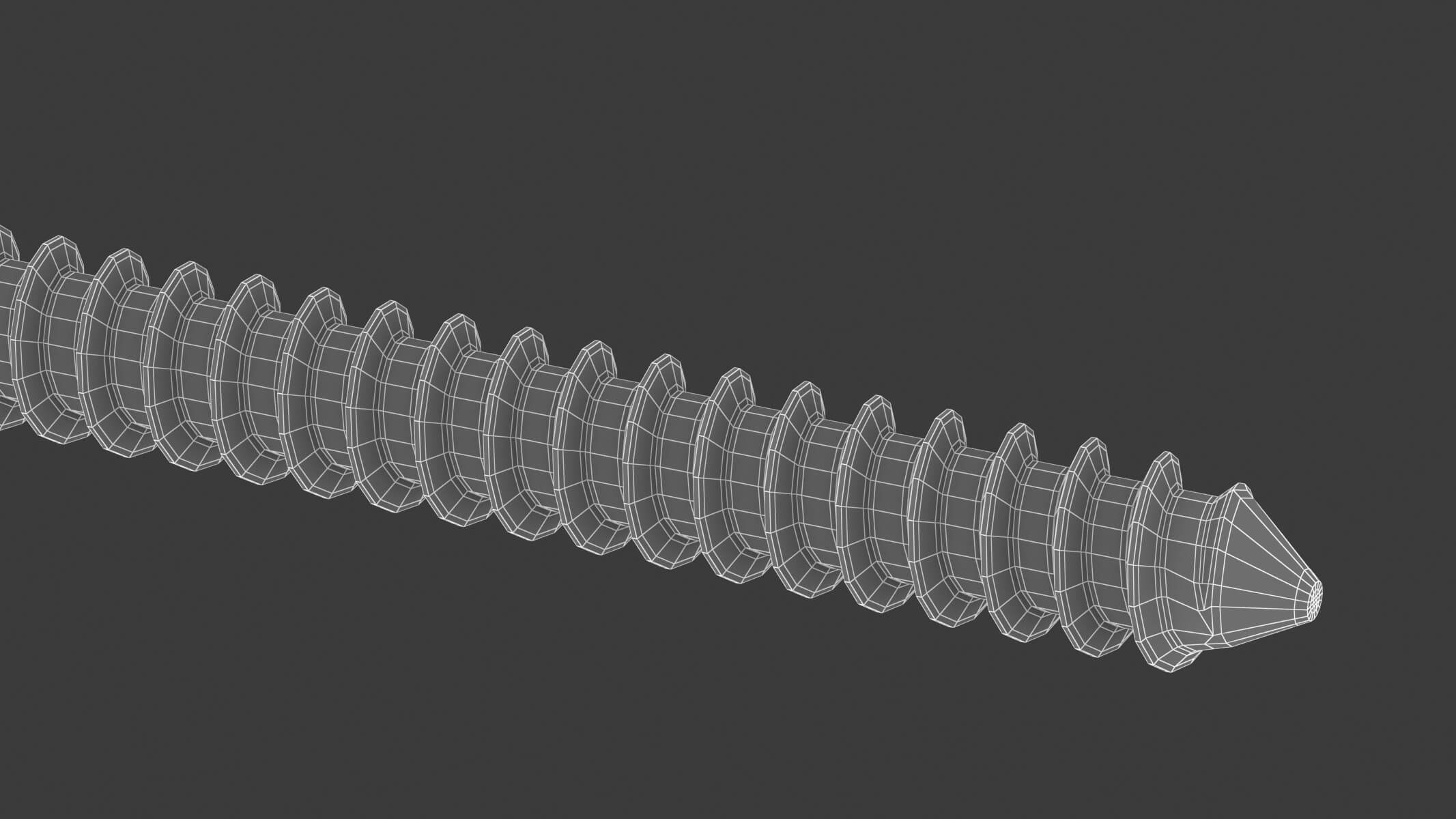 Eye Lag - 3D Model by frezzy