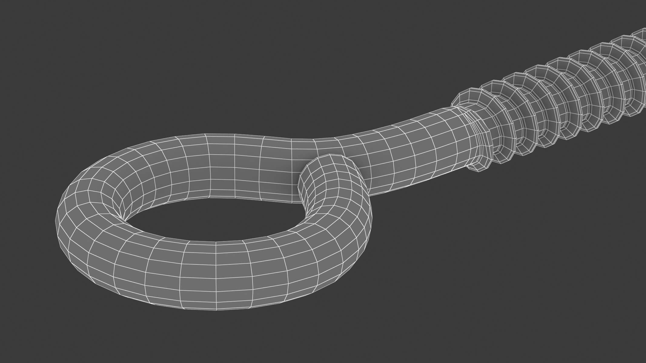 Eye Lag - 3D Model by frezzy