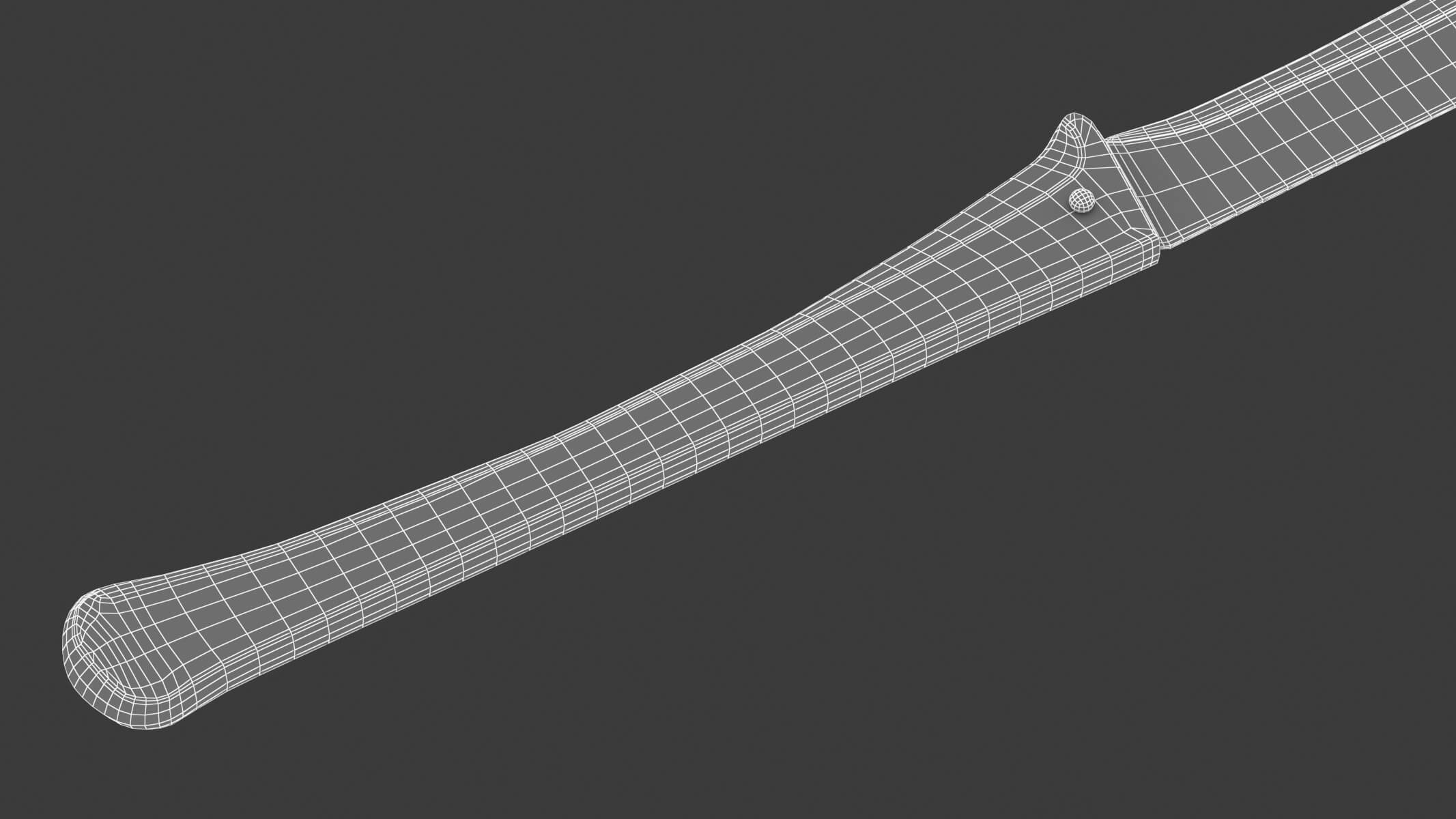 Falx - 3D Model by frezzy