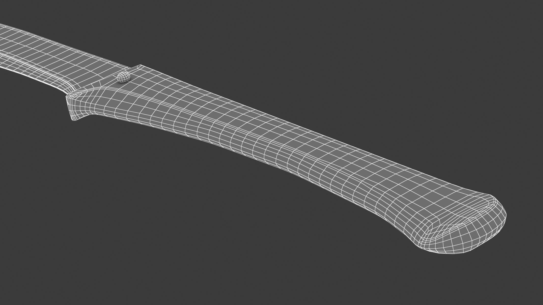 Falx - 3D Model by frezzy