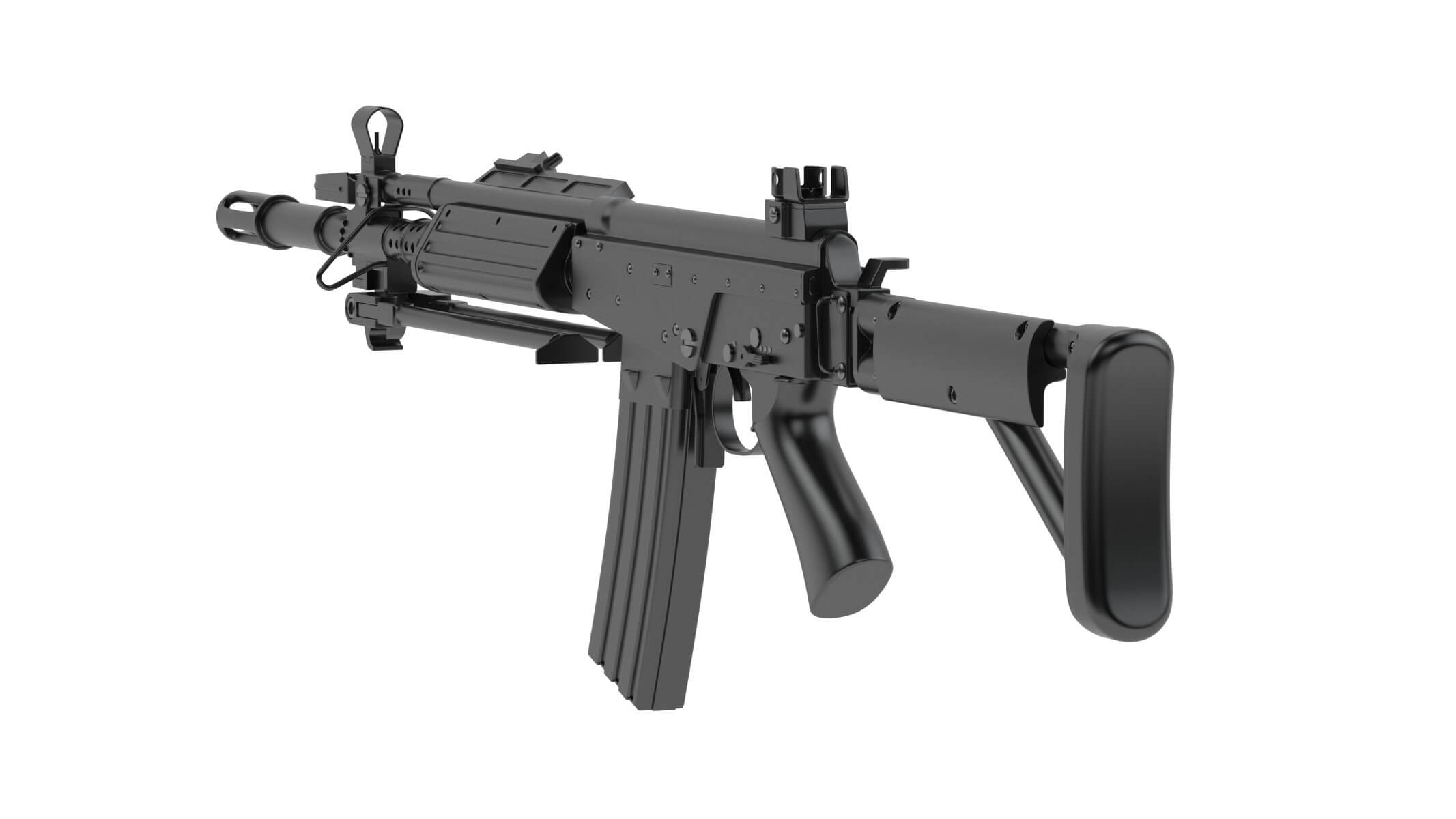 FARA 83 - 3D Model by frezzy