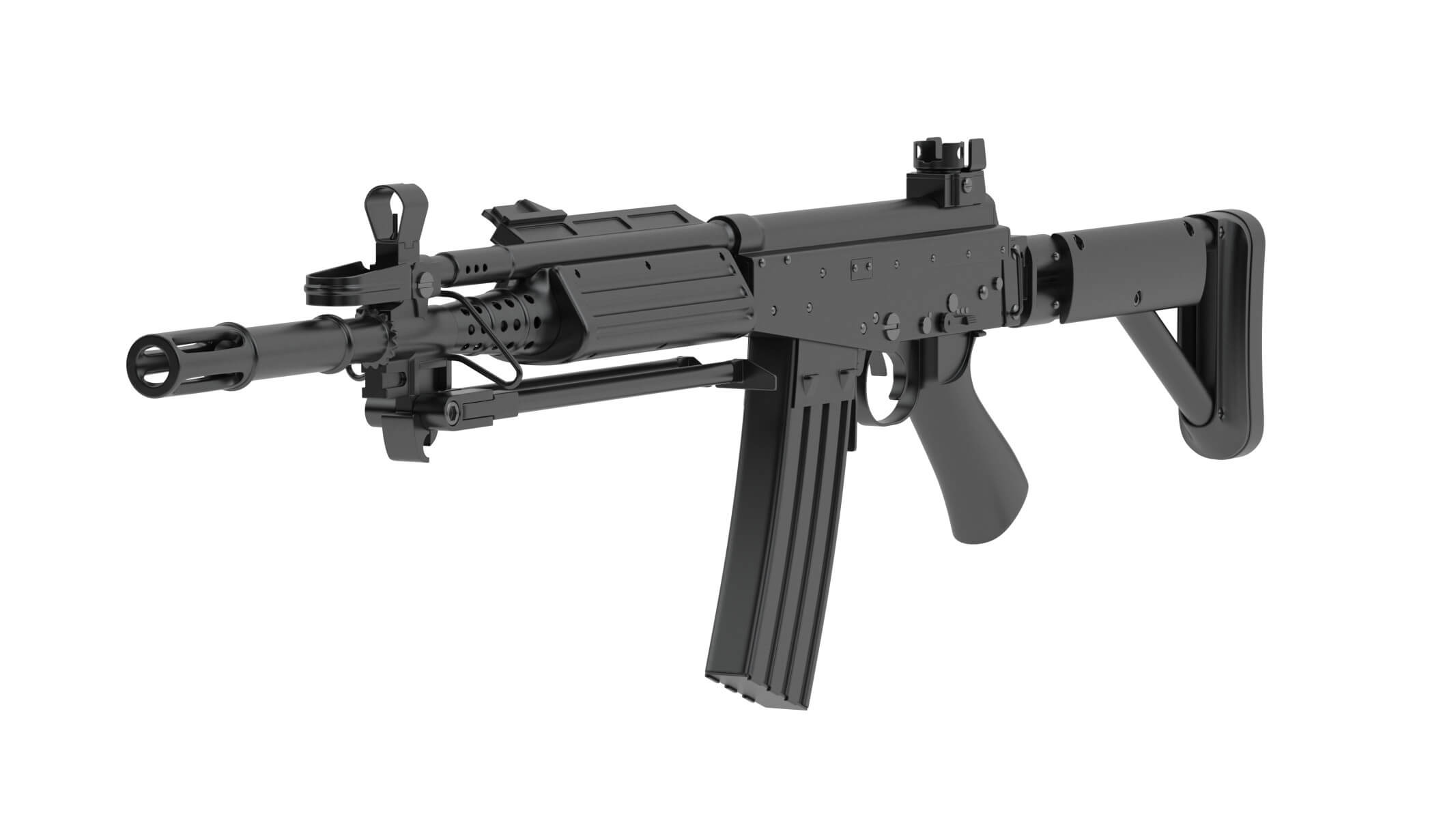 FARA 83 - 3D Model by frezzy