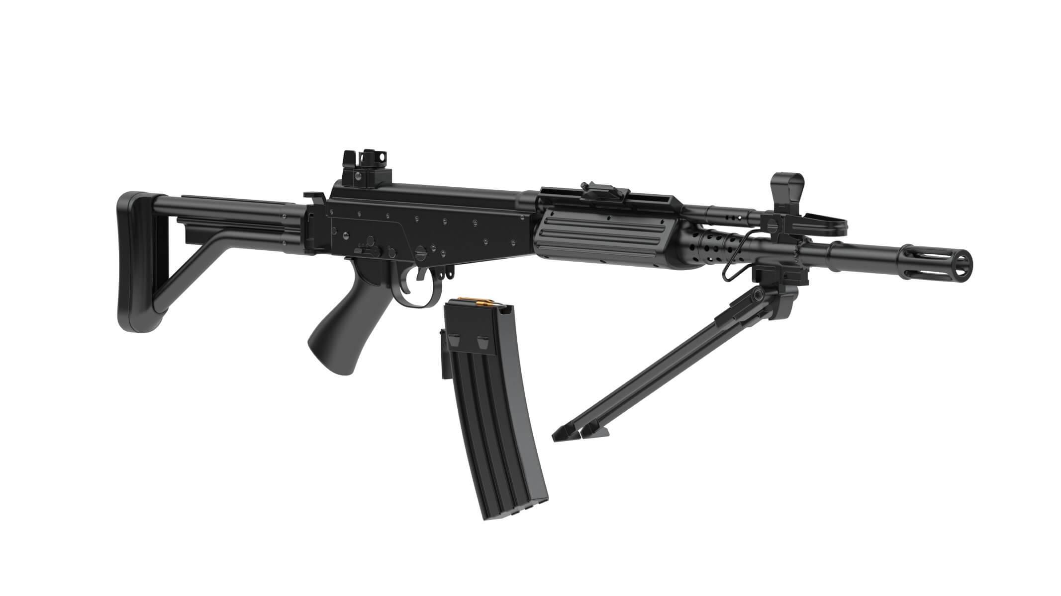 FARA 83 - 3D Model by frezzy