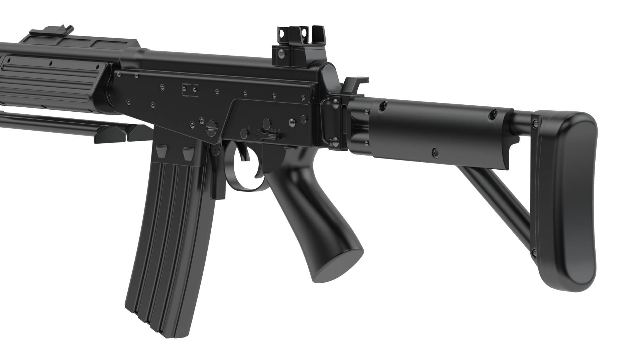 FARA 83 - 3D Model by frezzy