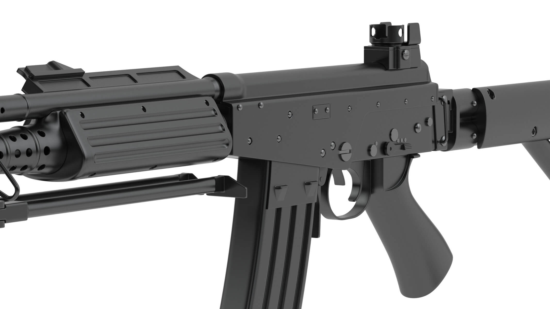 FARA 83 - 3D Model by frezzy