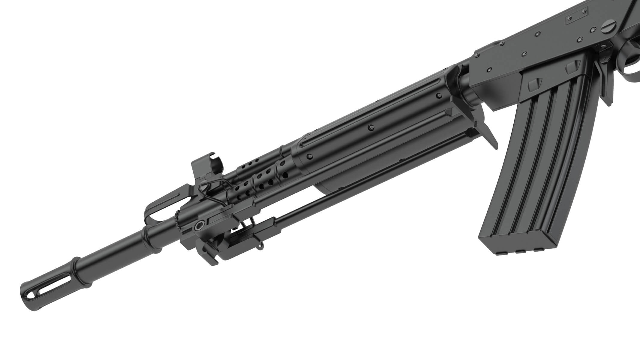 FARA 83 - 3D Model by frezzy