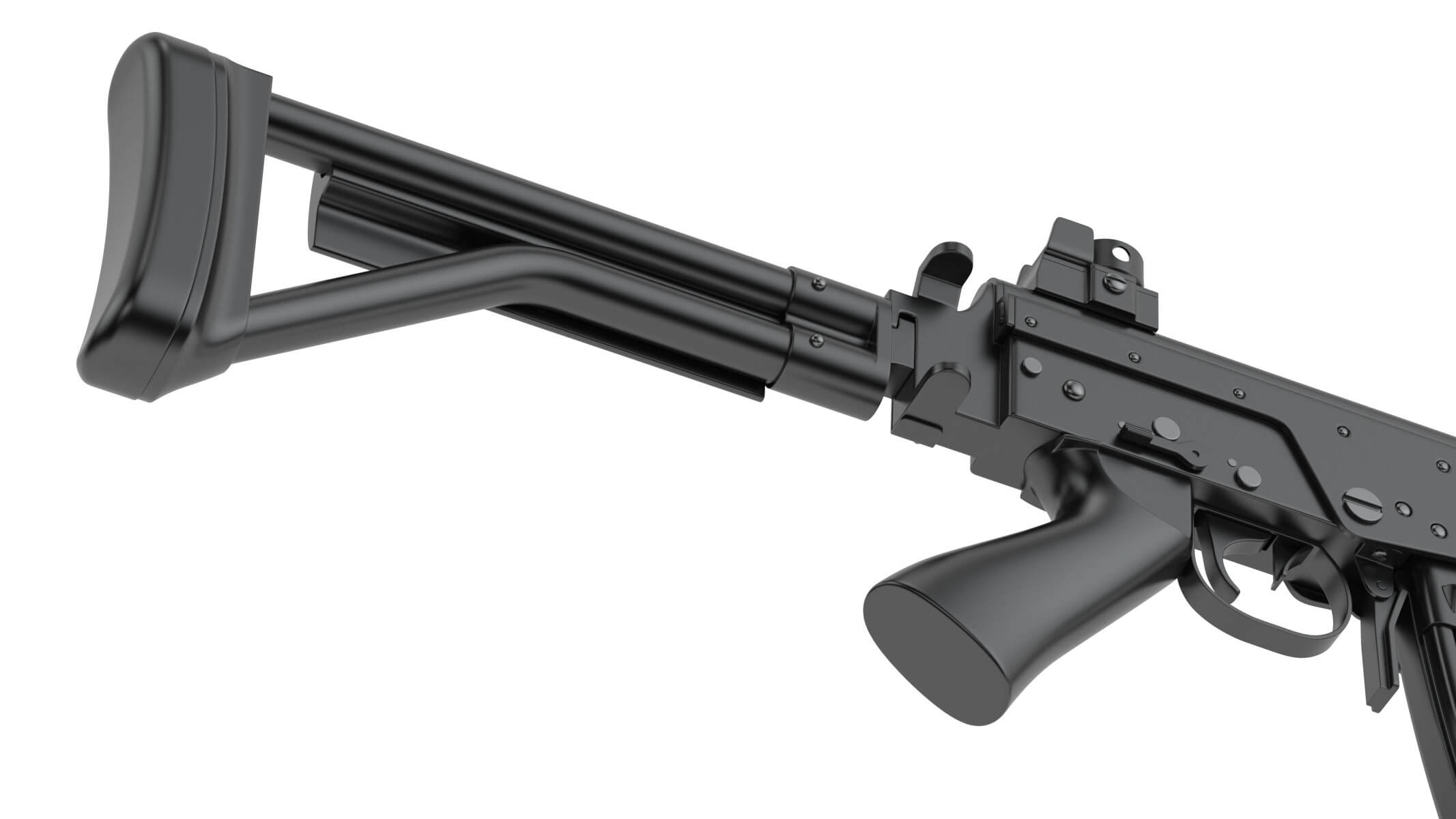 FARA 83 - 3D Model by frezzy