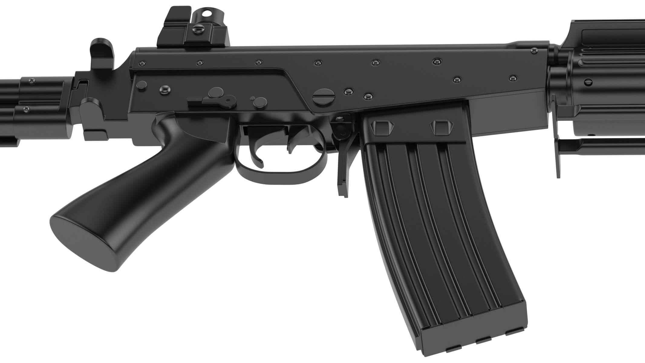 FARA 83 - 3D Model by frezzy