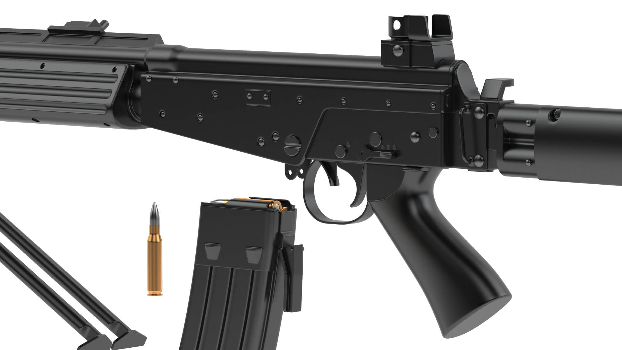 FARA 83 - 3D Model by frezzy