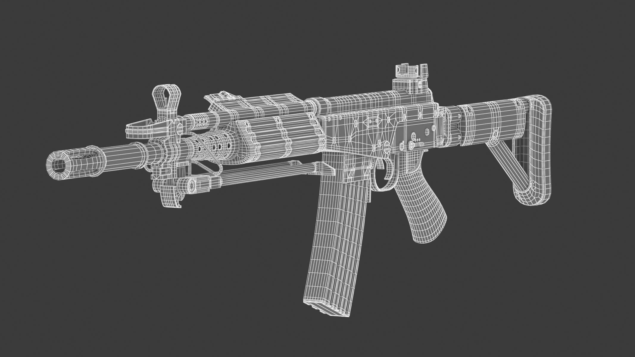 FARA 83 - 3D Model by frezzy