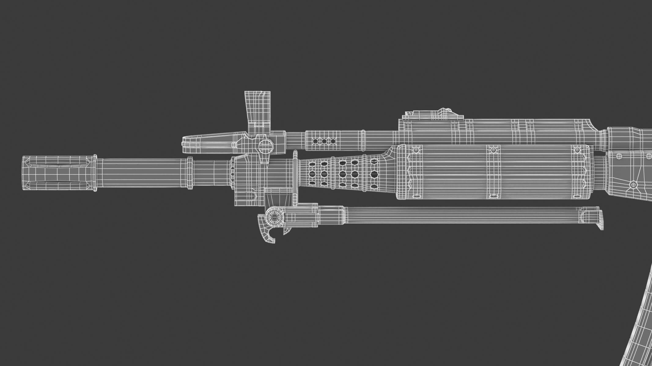 FARA 83 - 3D Model by frezzy