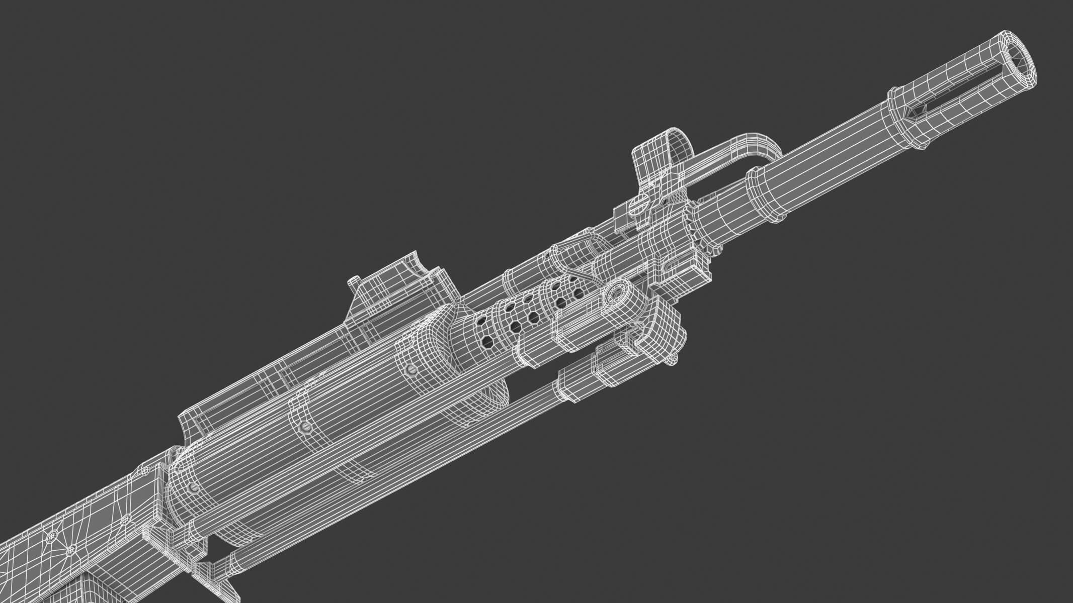 FARA 83 - 3D Model by frezzy