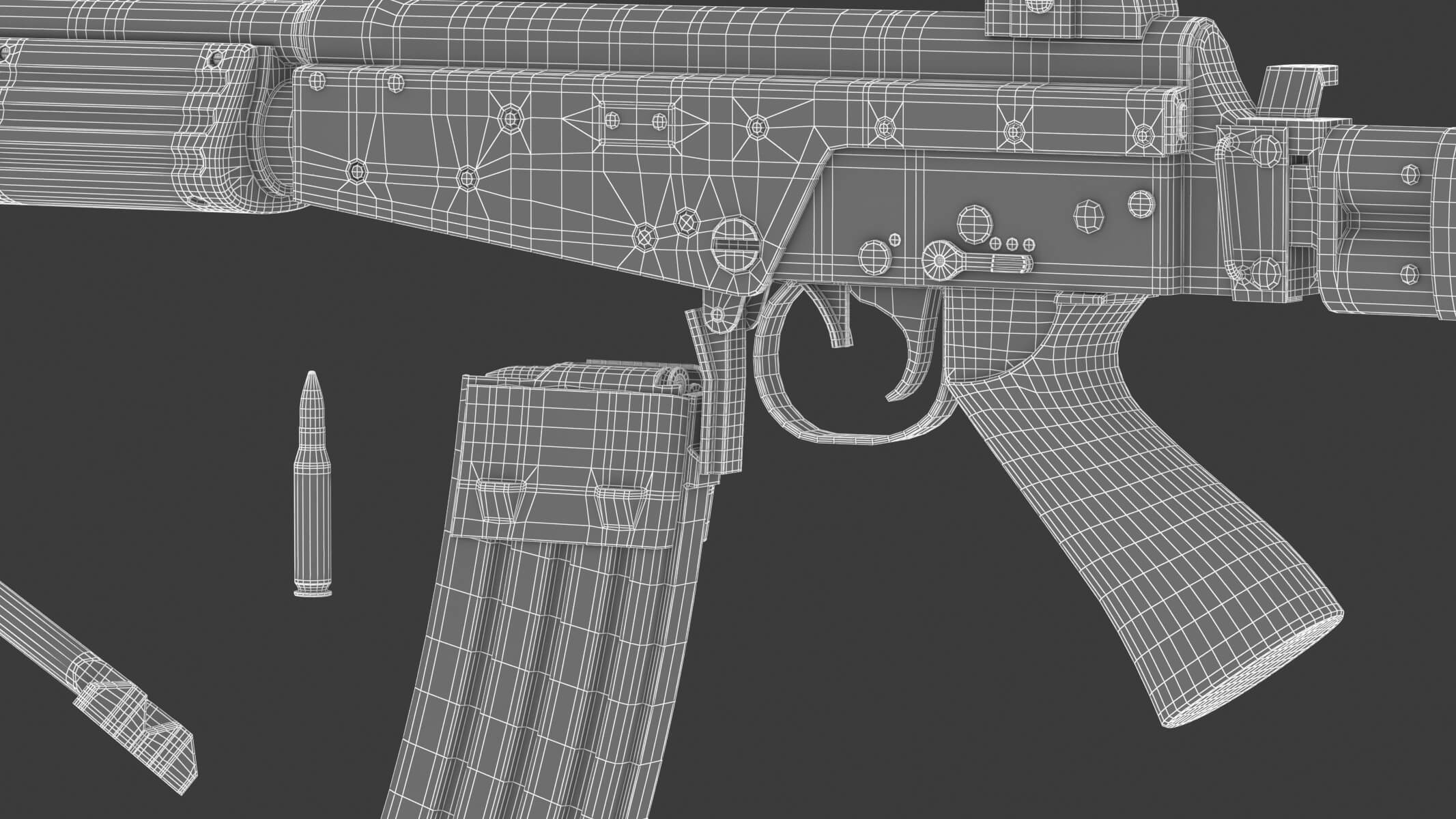 FARA 83 - 3D Model by frezzy