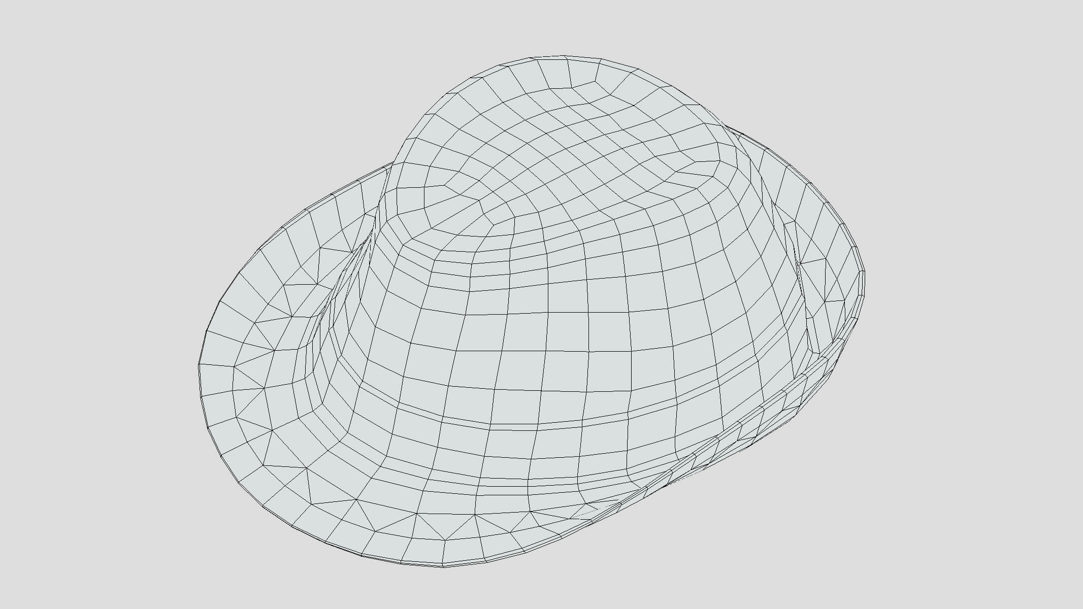 Fedora Low Poly - 3D Model by frezzy