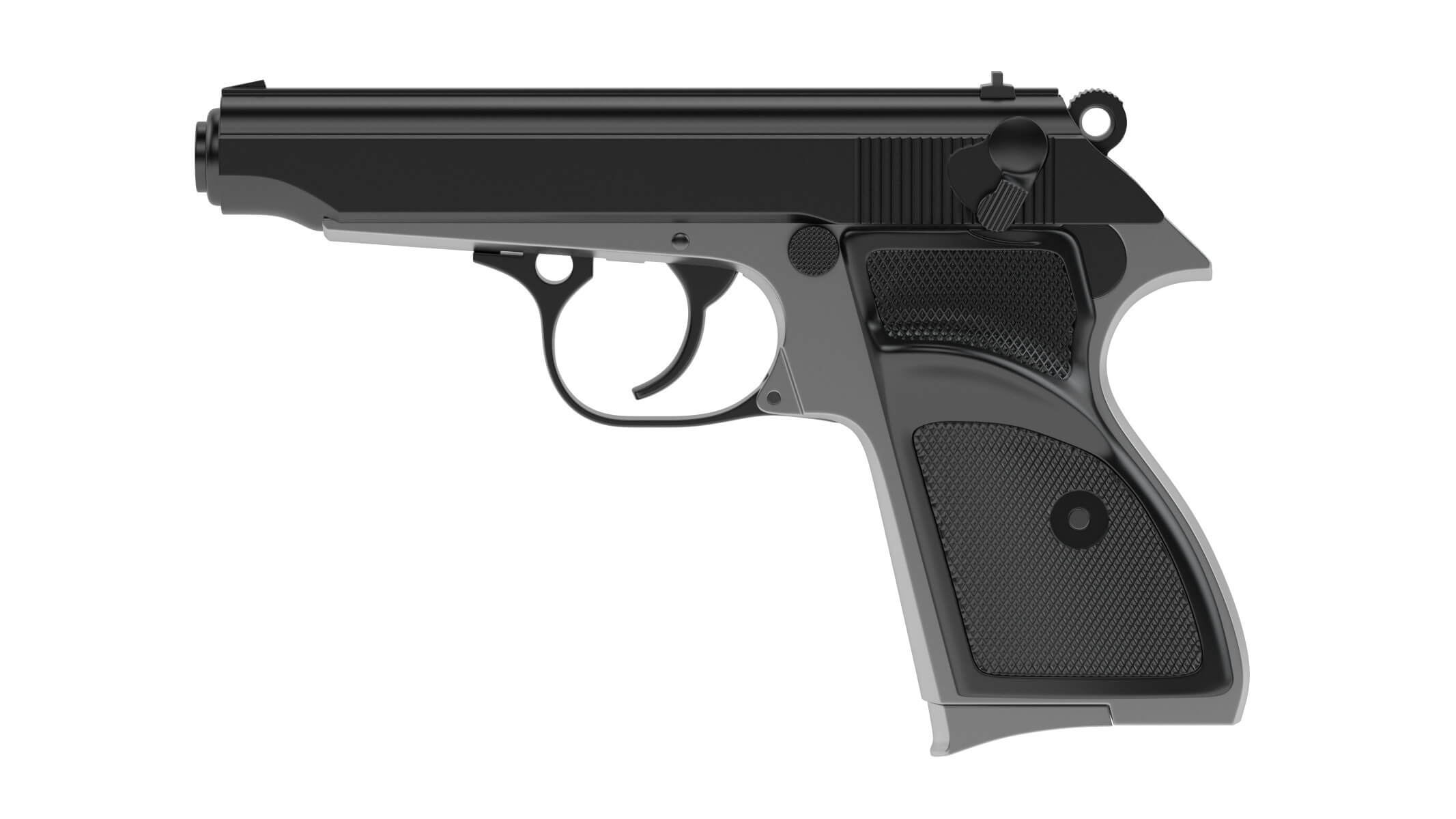 FEG PA-63 3D Model by frezzy