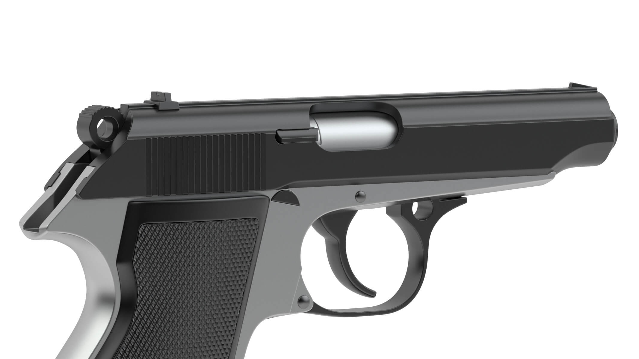 FEG PA-63 3D Model by frezzy