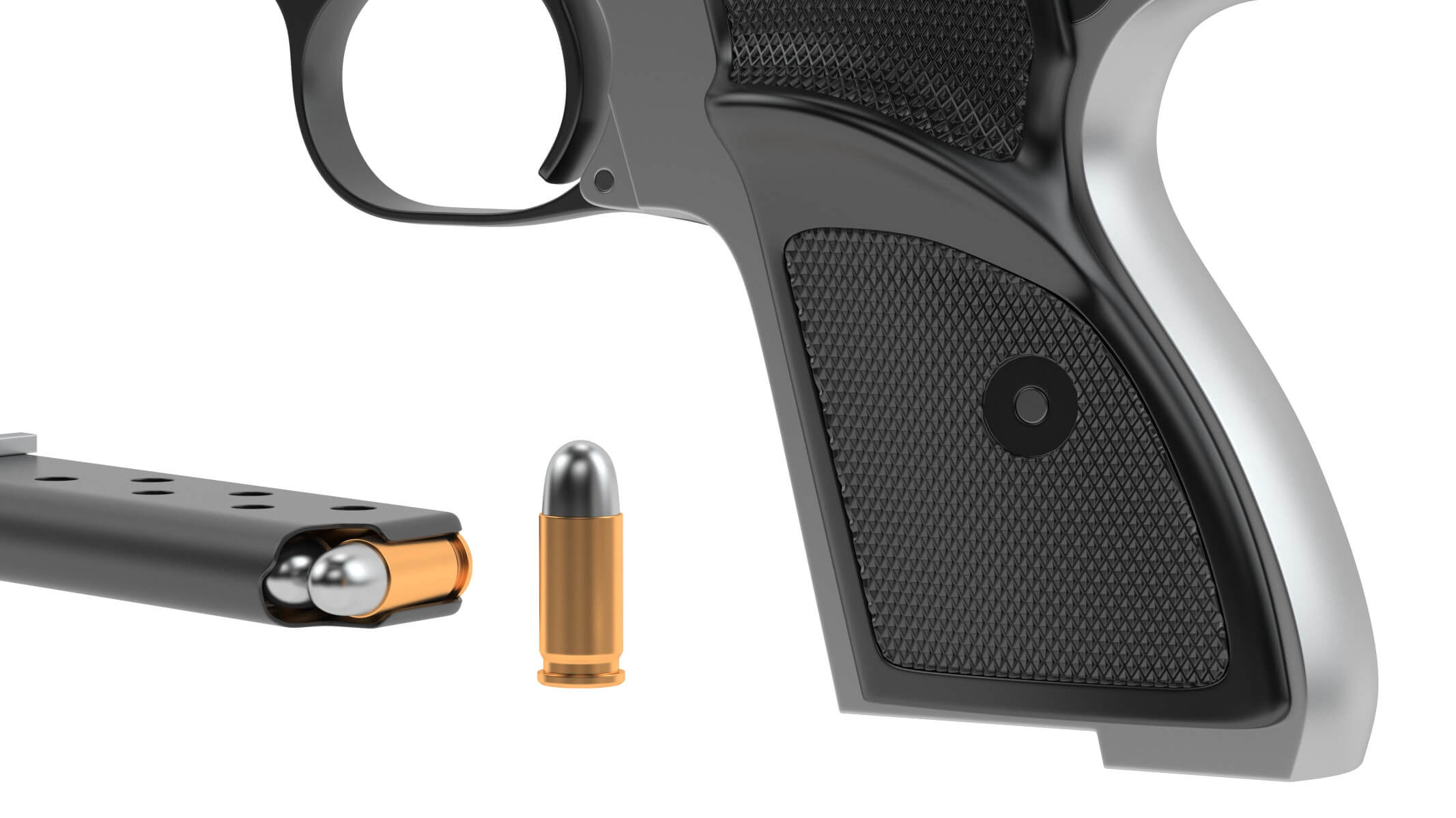 FEG PA-63 3D Model by frezzy