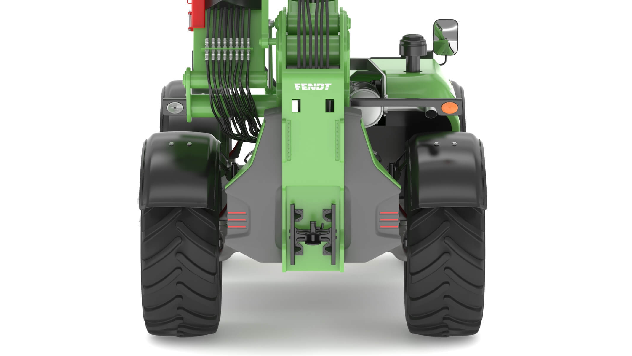 Fendt Cargo T955 Telehandler - 3D Model by frezzy