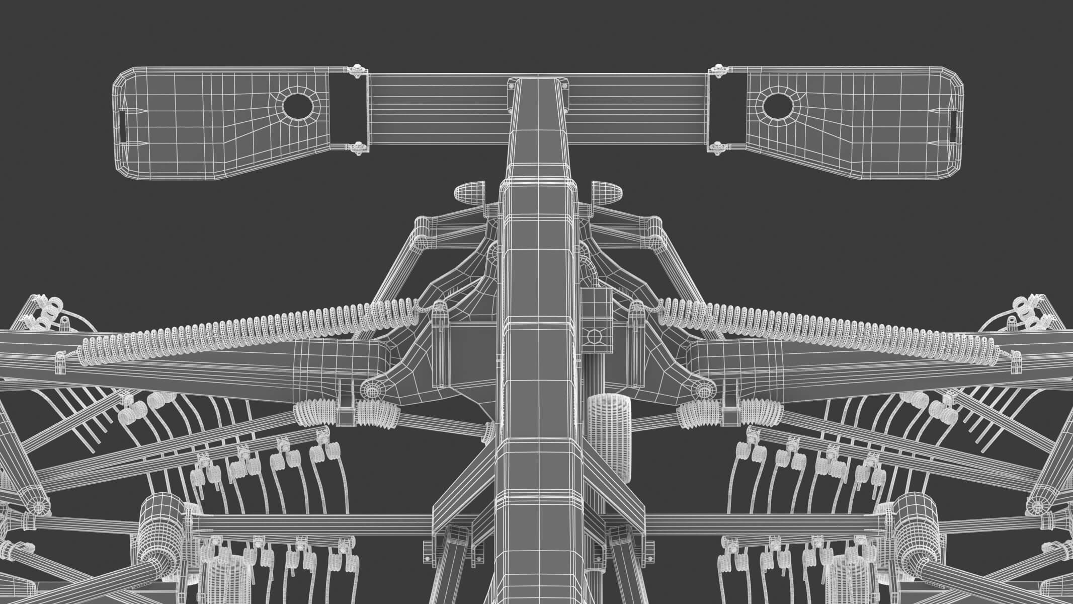Fendt Former Rakes - 3D Model by frezzy