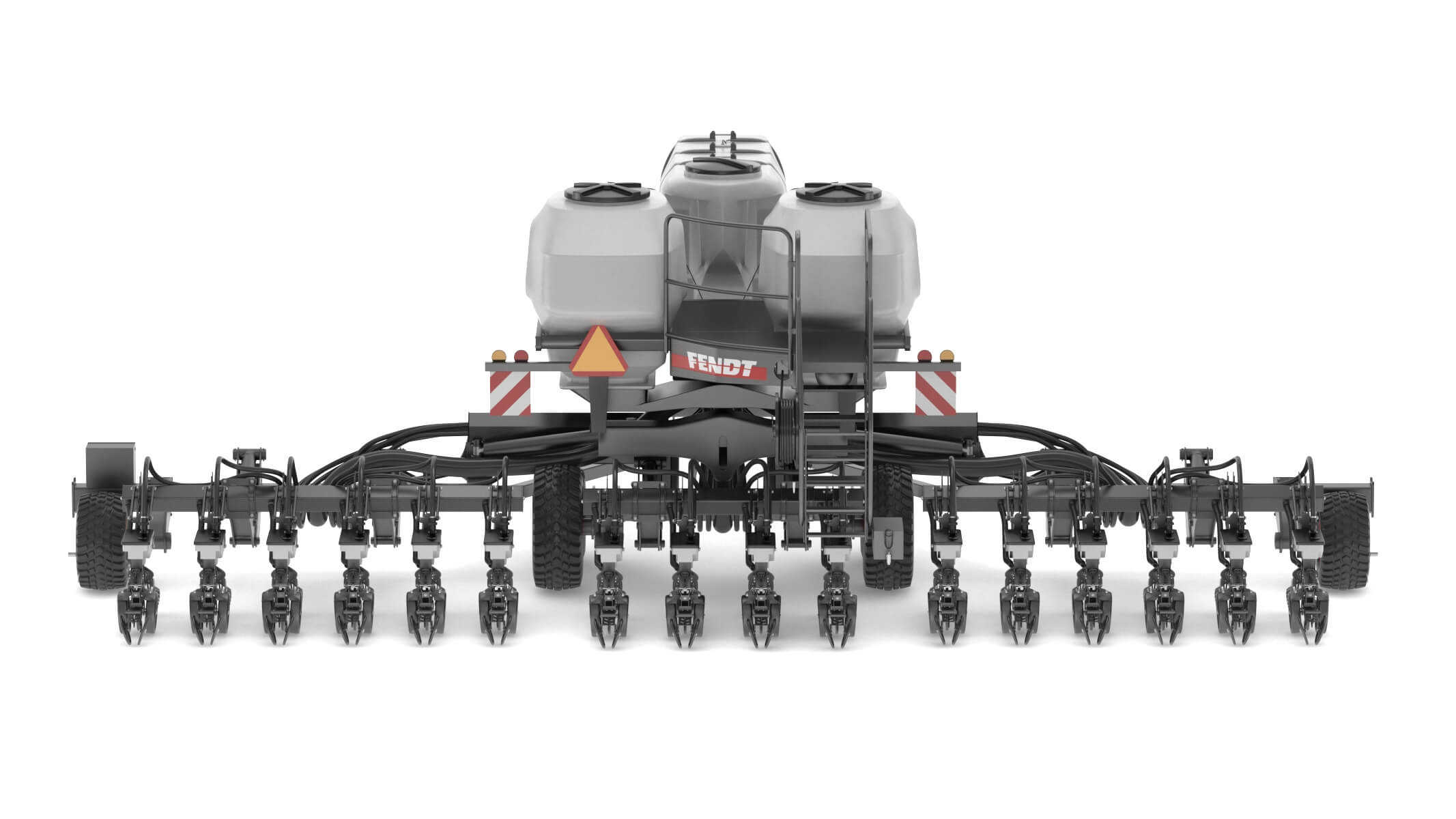 Fendt Momentum Planters - 3D Model by frezzy