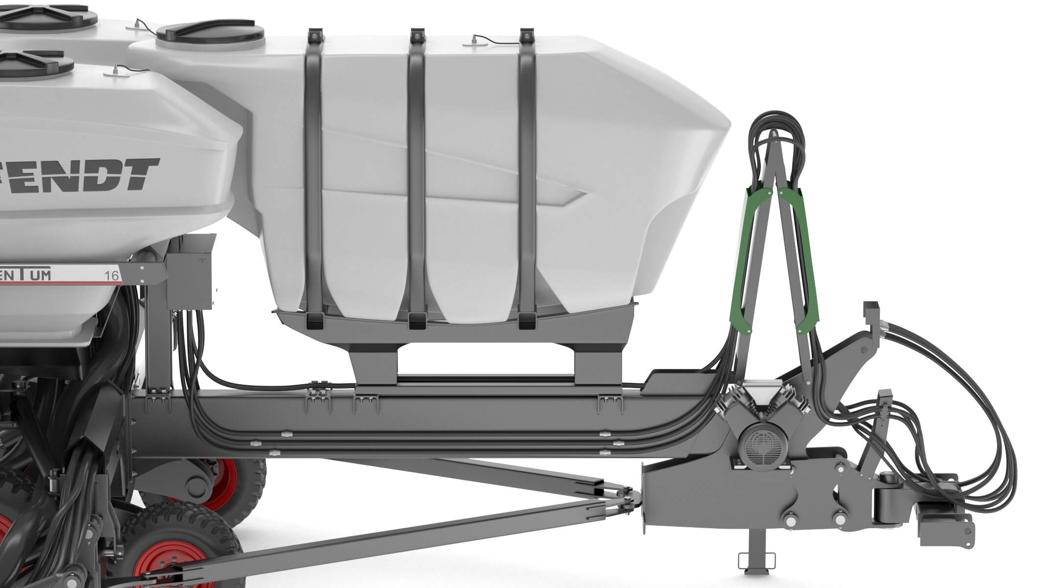 Fendt Momentum Planters - 3D Model by frezzy