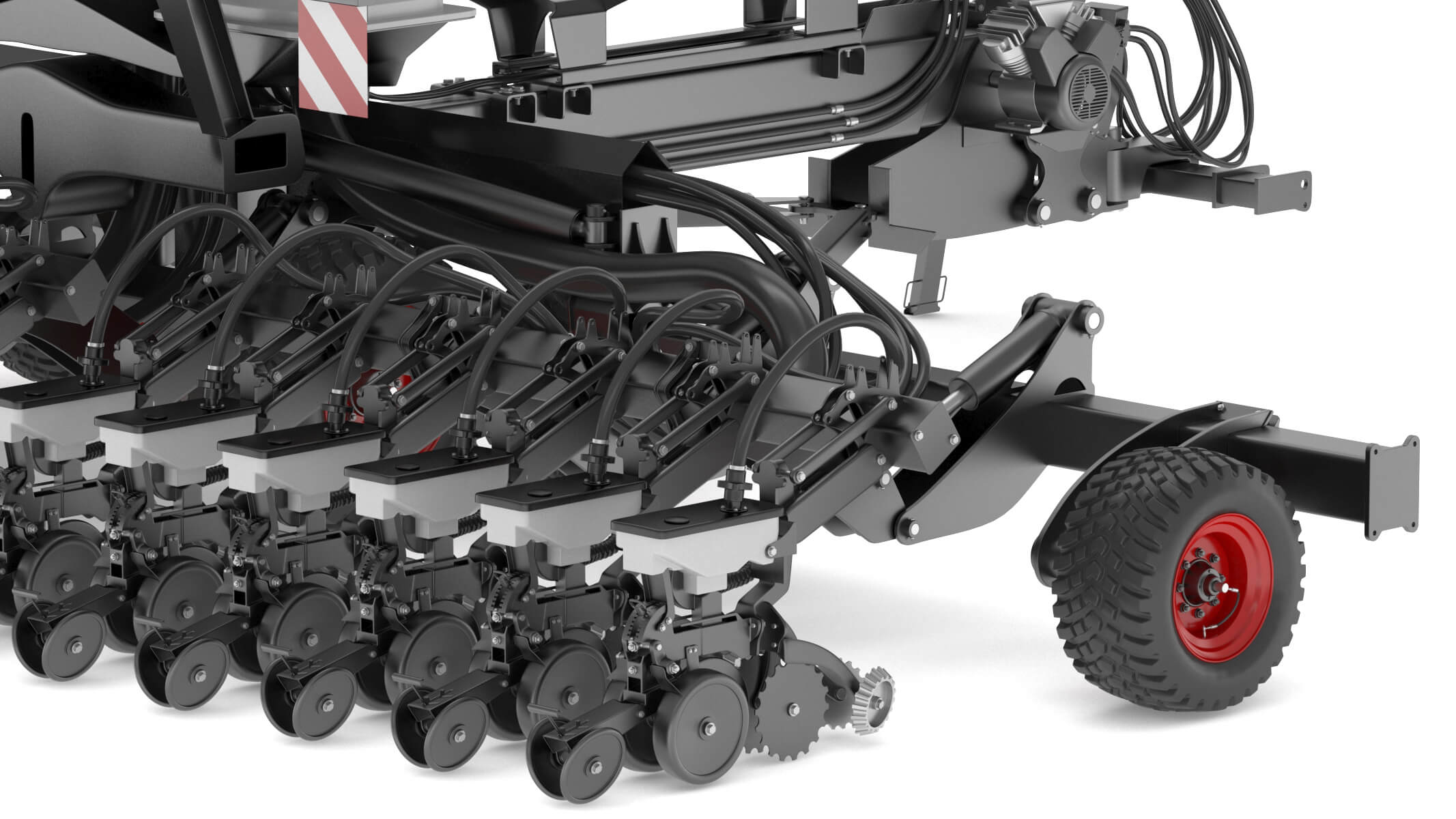 Fendt Momentum Planters - 3D Model by frezzy