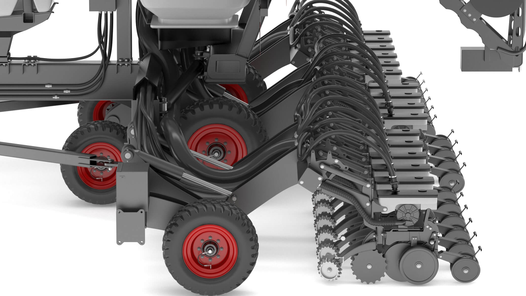 Fendt Momentum Planters - 3D Model by frezzy