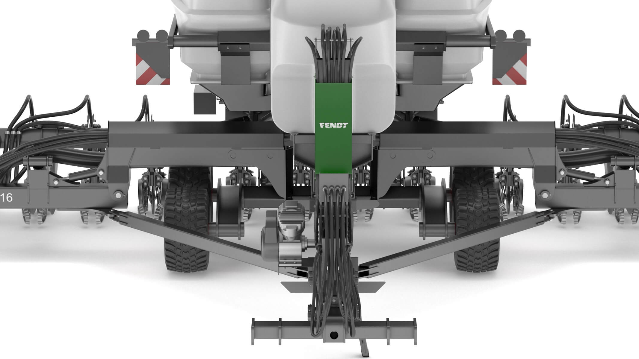 Fendt Momentum Planters - 3D Model by frezzy
