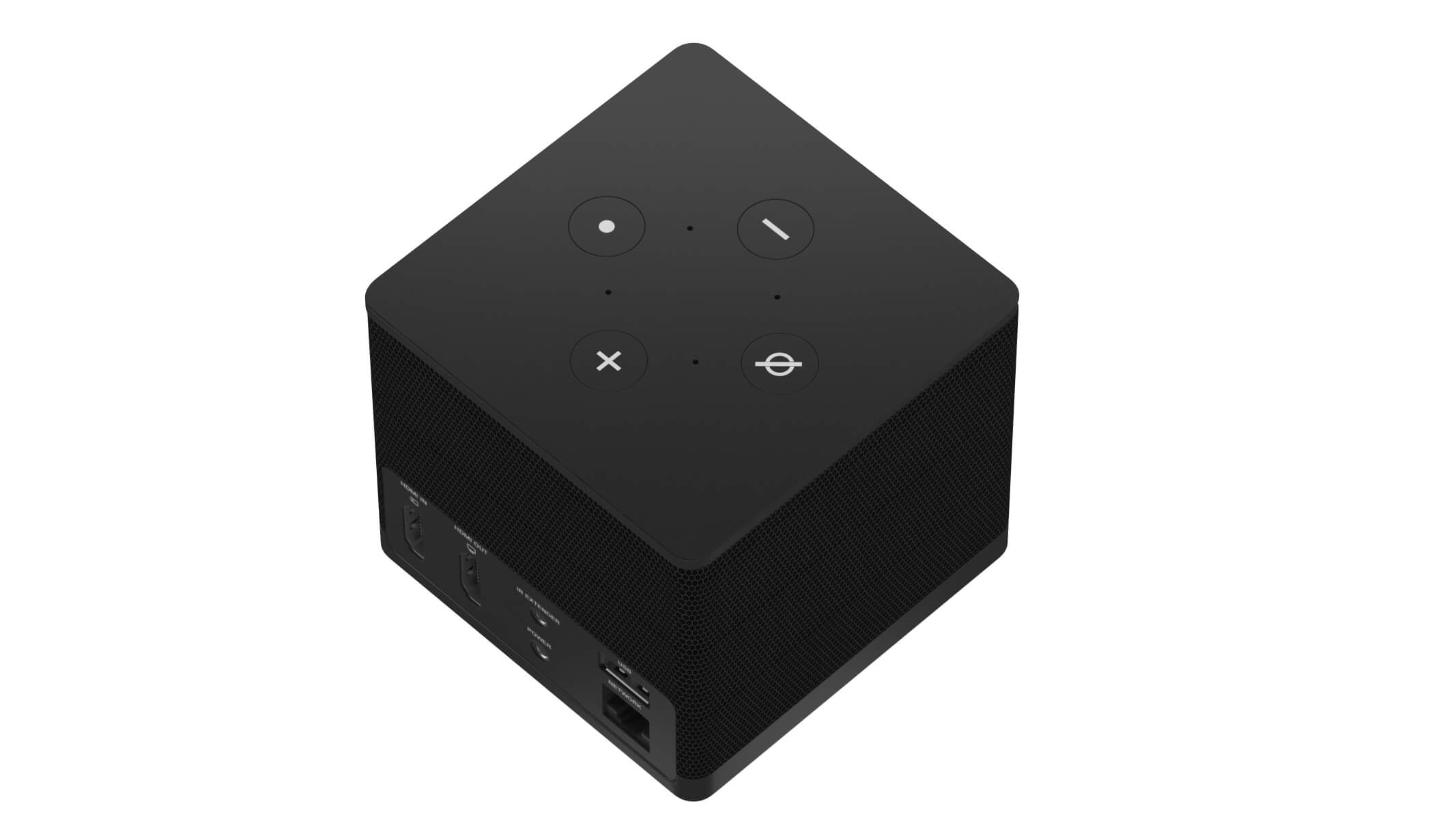 Fire TV Cube 4K - 3D Model by frezzy
